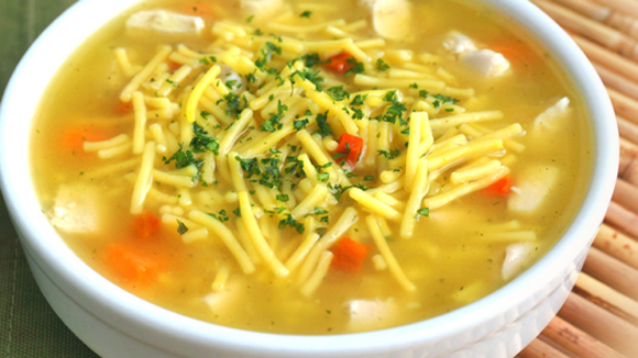 Chicken Noodle Soup Recipe Recipedia