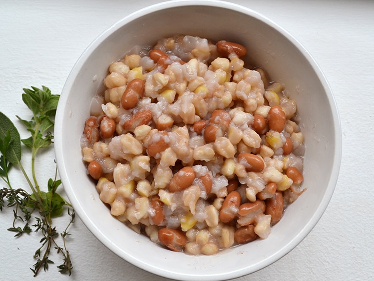 Tasty Samp and Beans | whatsfordinner