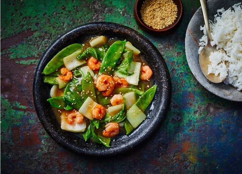 Tjap Suey Vegetarische Tjap Tjoy Zonder Pakjes En Zakjes.