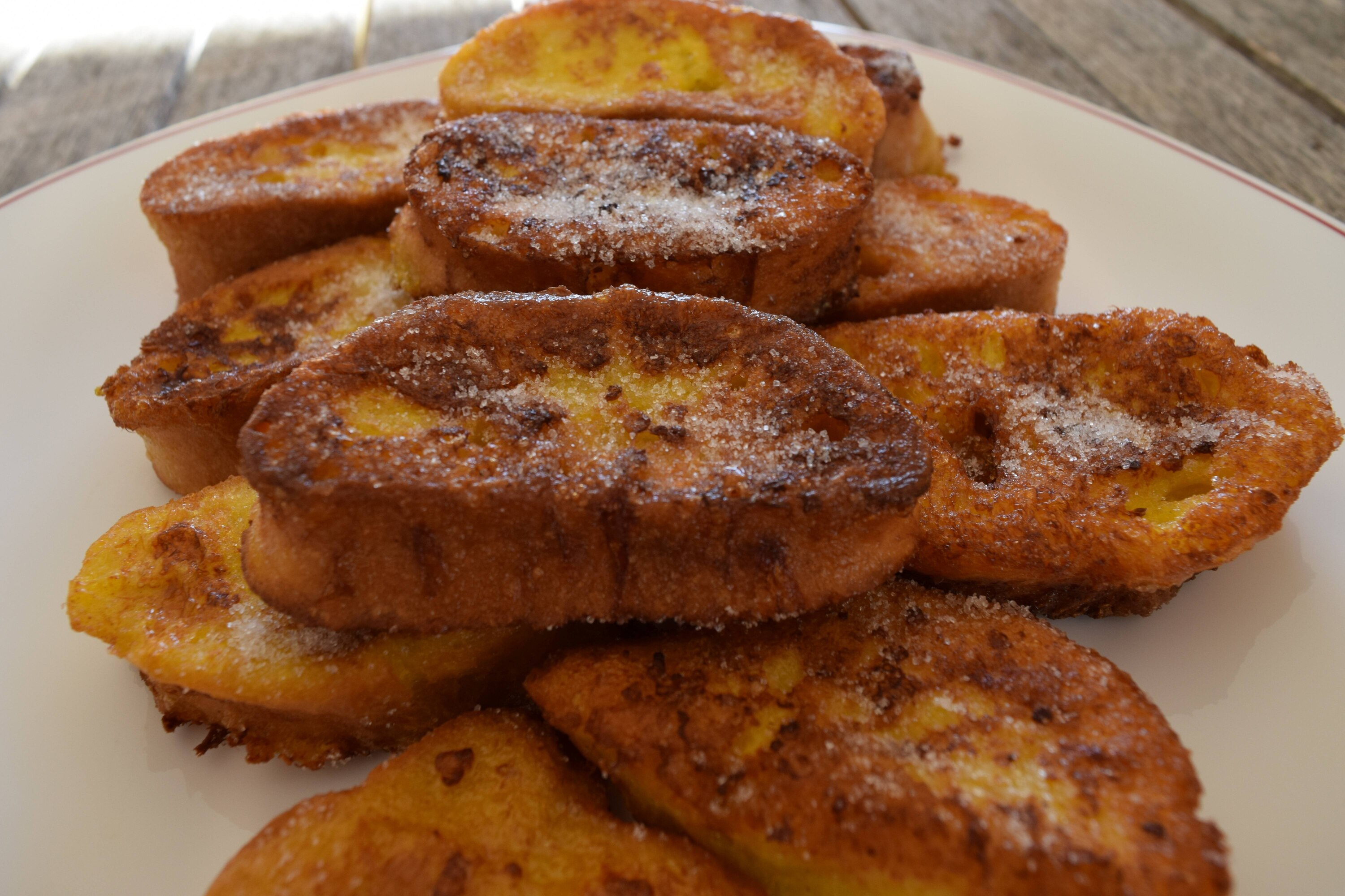 Paso A Paso Para Hacer La Mejor Torrija Casera Y Tradicional Recepedia Paso A Paso Para Hacer La Mejor Torrija Casera Y Tradicional Recepedia
