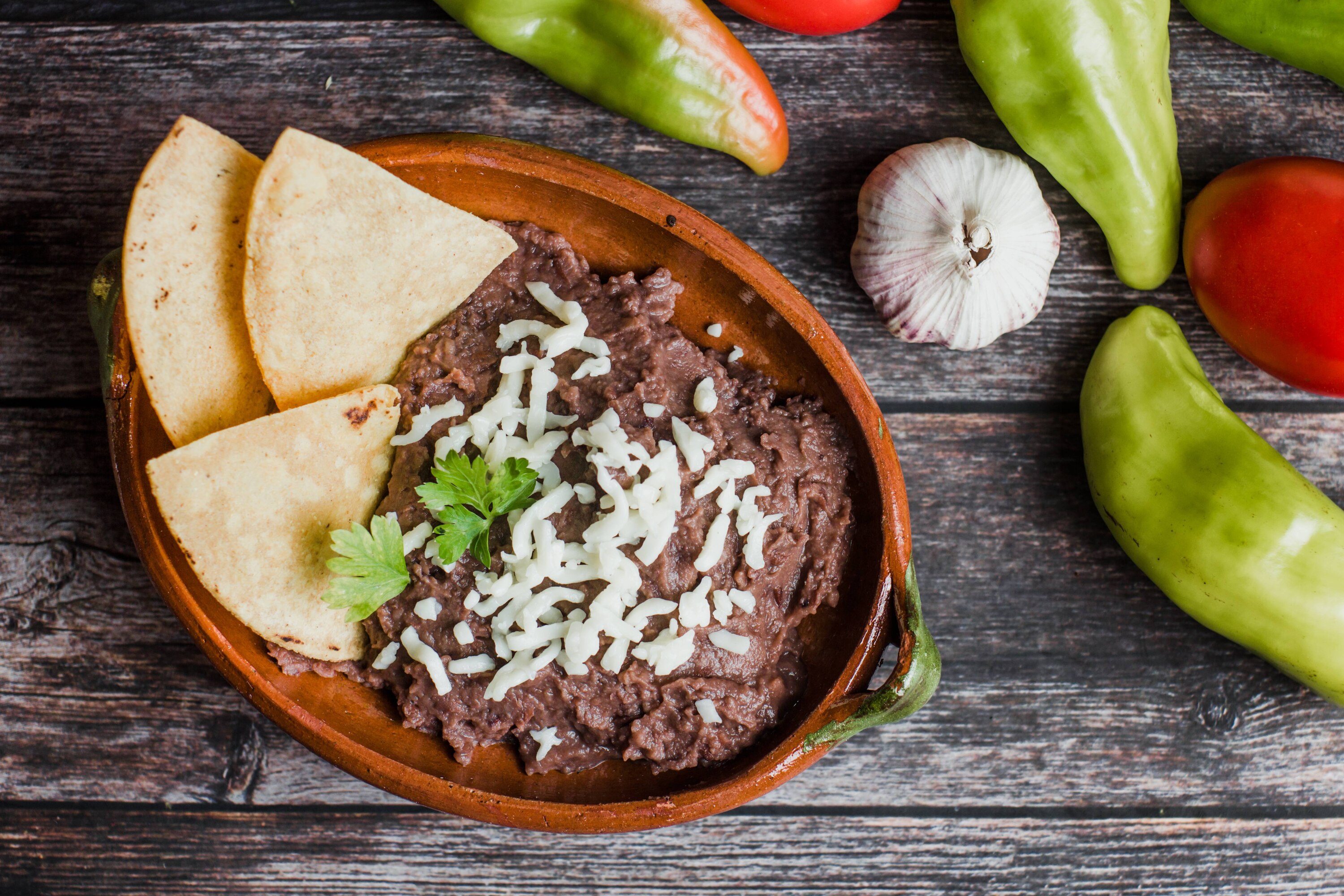 Frijoles Refritos Con Apazote SecretosDeCocina Frijoles Refritos Con Apazote SecretosDeCocina
