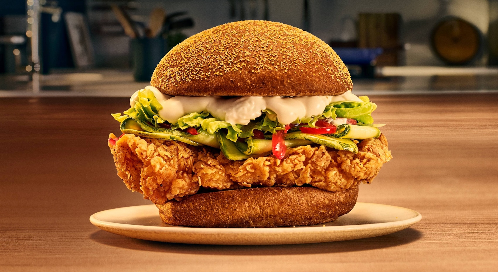 Frango Crocante Supreme da Paola | Recepedia