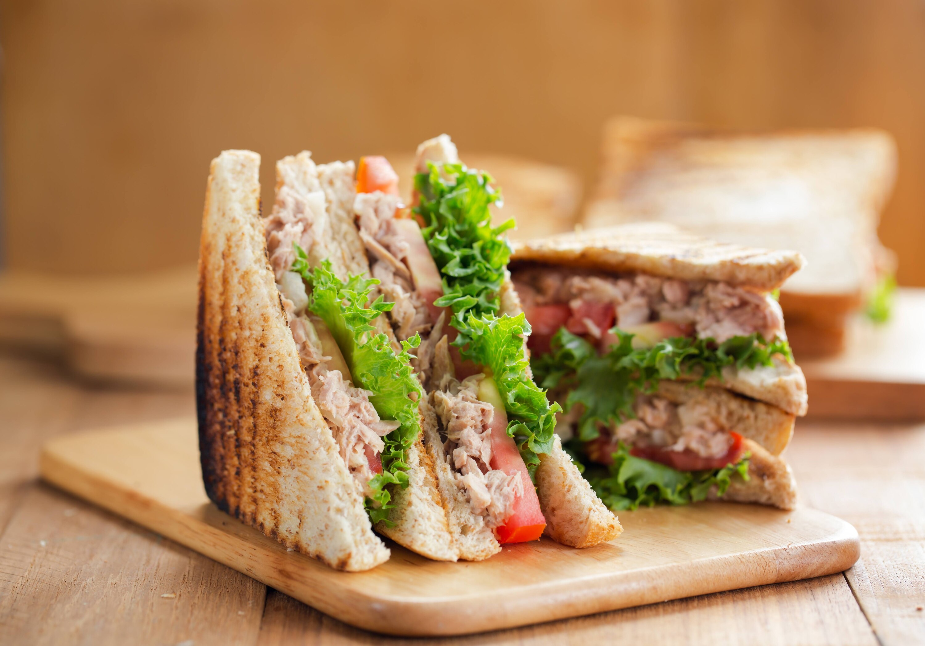 Sandwich Con Pasta De Pollo SecretosDeCocina Sandwich Con Pasta De Pollo SecretosDeCocina
