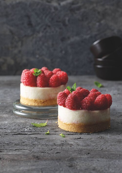 Cheesecake de frutos rojos | Recepedia