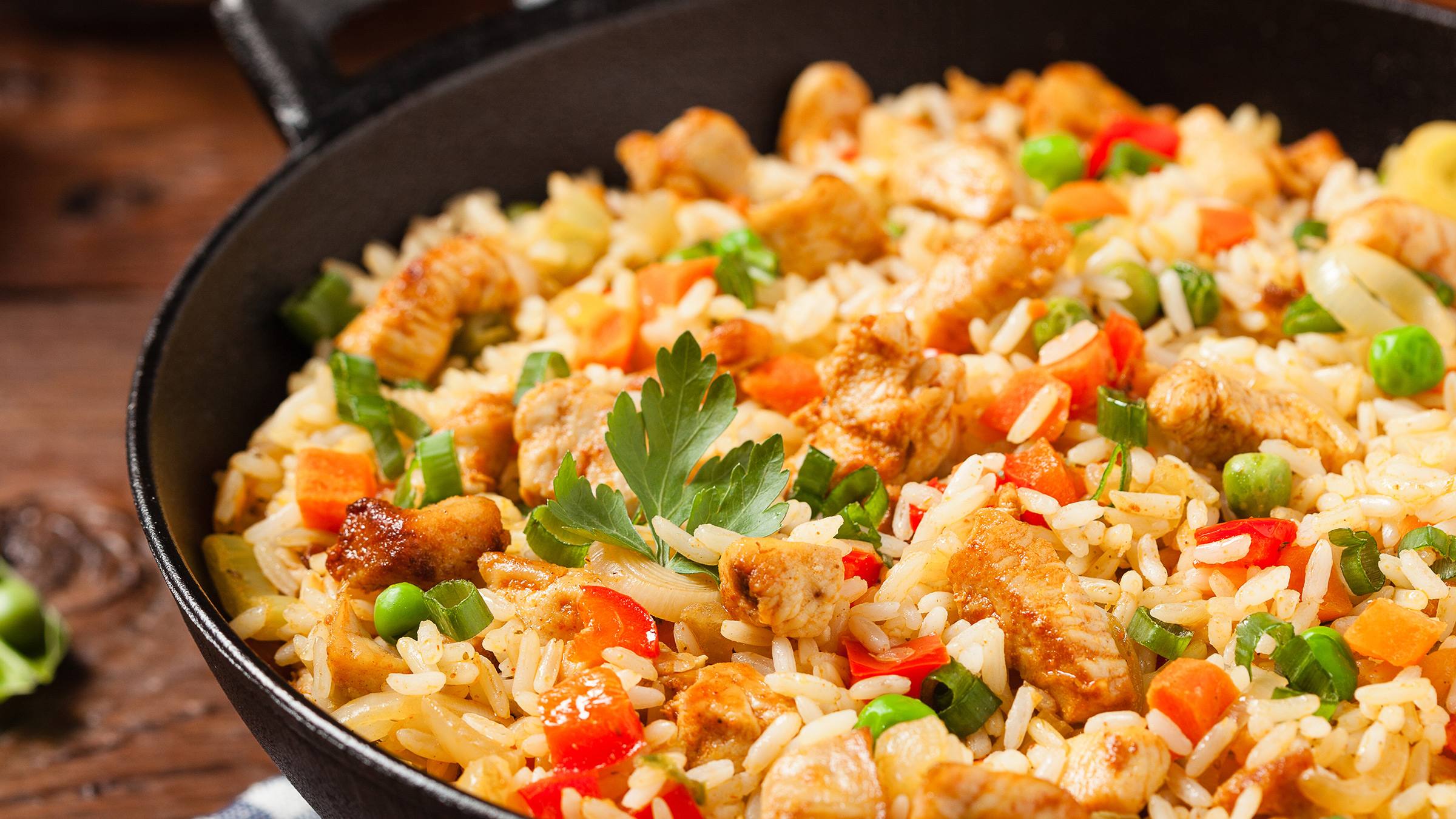 Nice Fried Rice