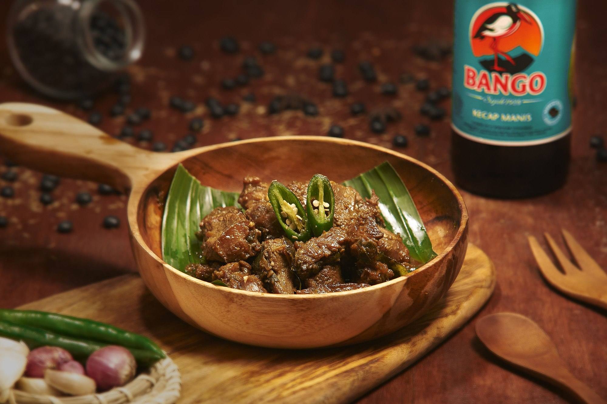 Resep Kambing Rica Cabe Hijau, Satu yang Unik untuk Kebersamaan | Bango