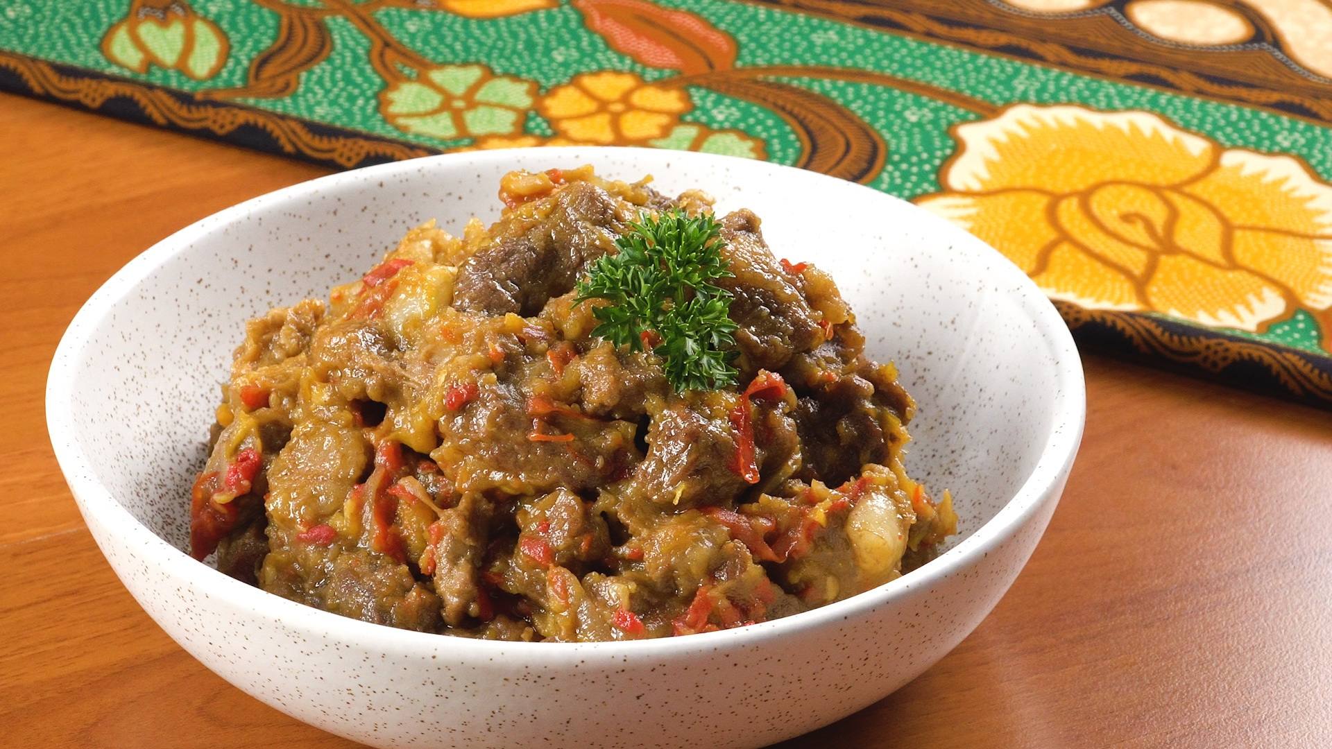 Resep Rabeg Daging Sapi, Hidangan Favoritnya Sultan Banten | Bango