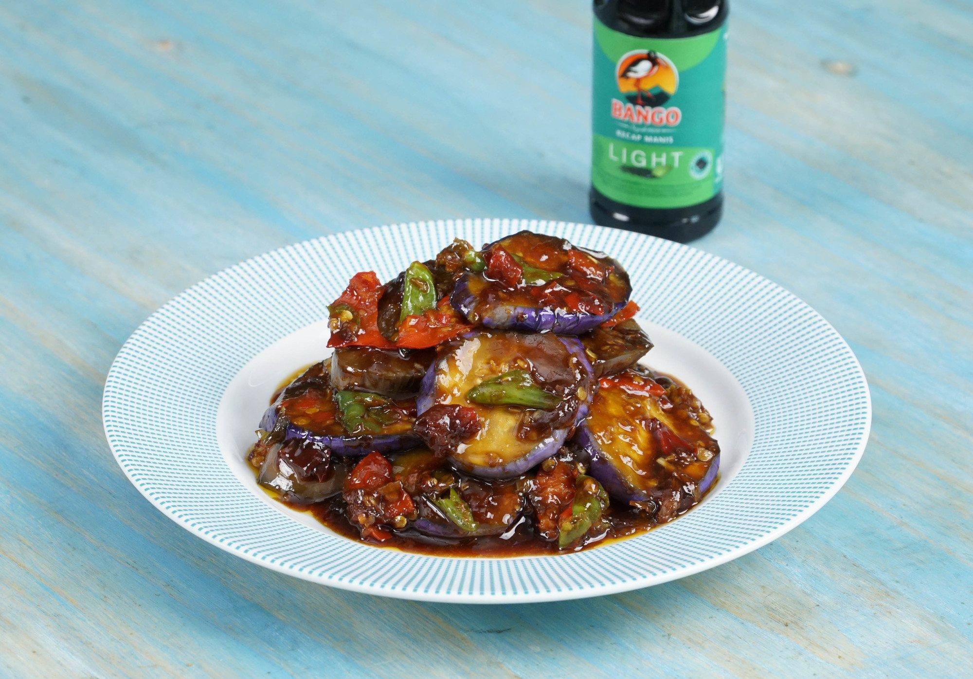 Resep Terung Kecap Pedas, Menu Sampingan Terfavorit | Bango