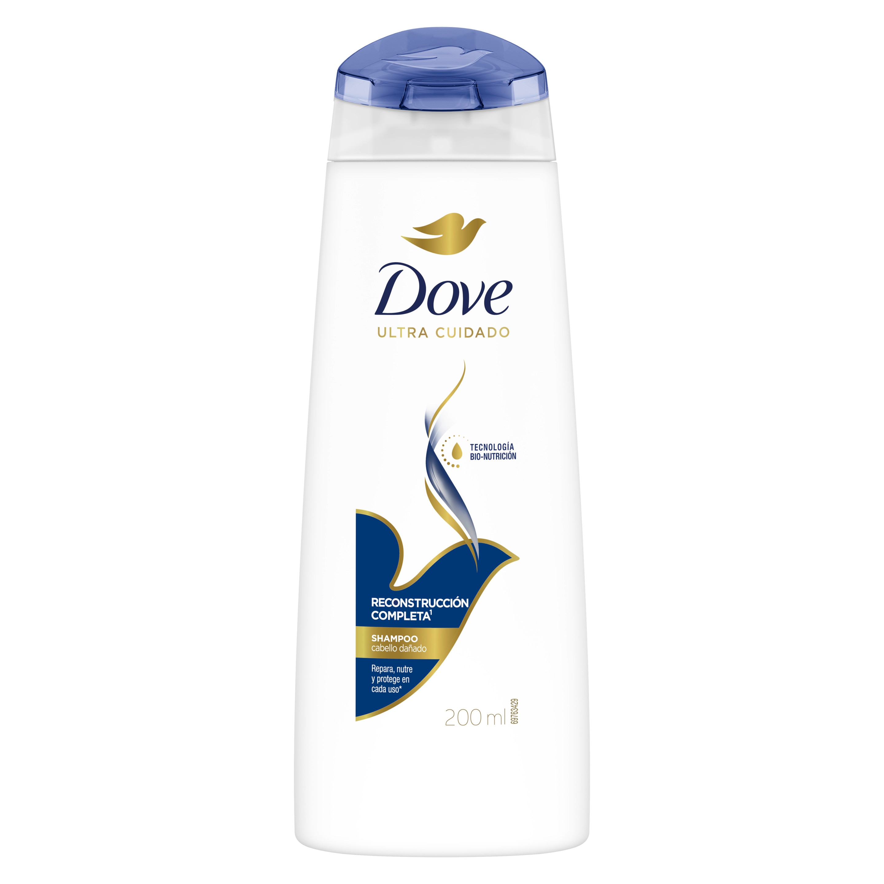 Shampoo Reconstrucción Completa | Dove Argentina