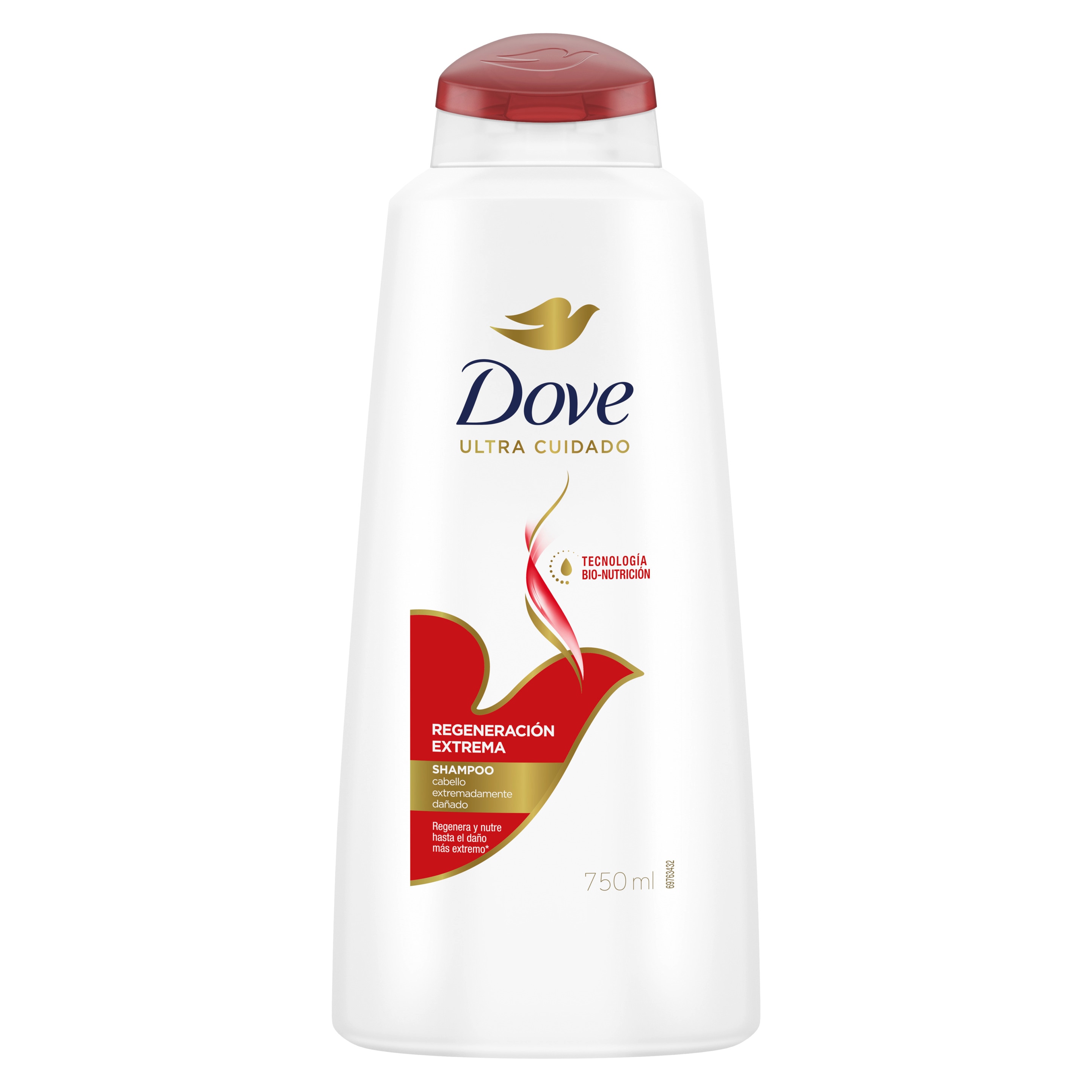 Shampoo Regeneración Extrema | Dove Argentina