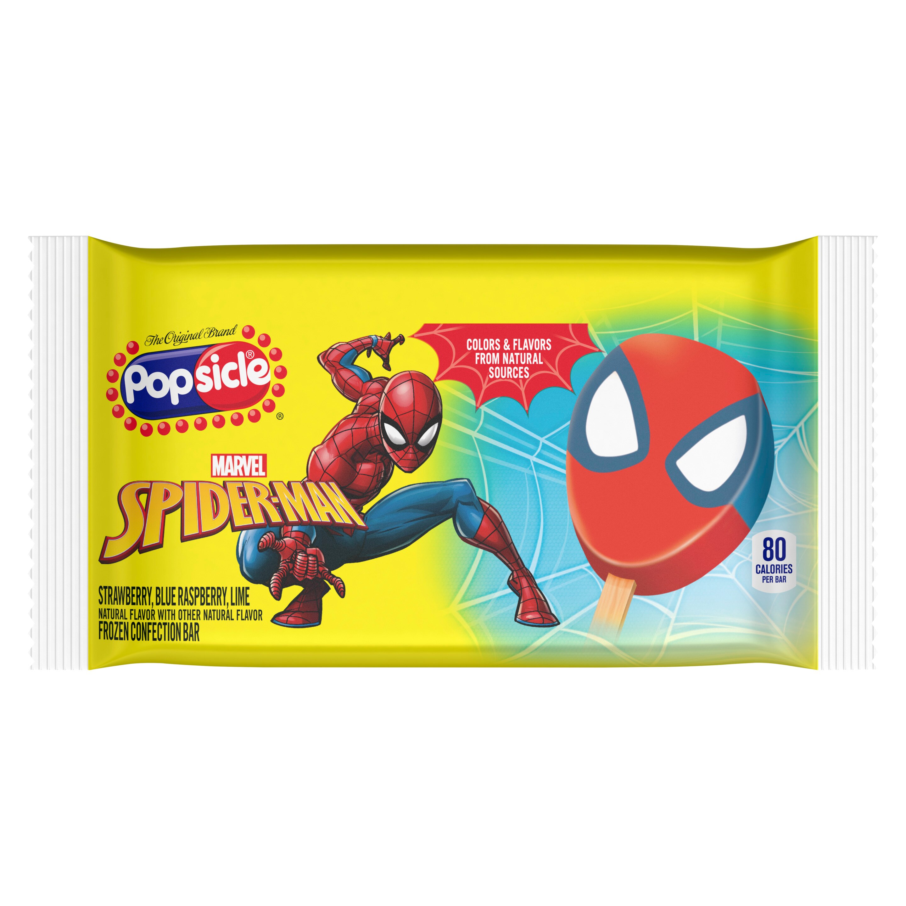Spider-Man™ Bar | Popsicle® | Popsicle®