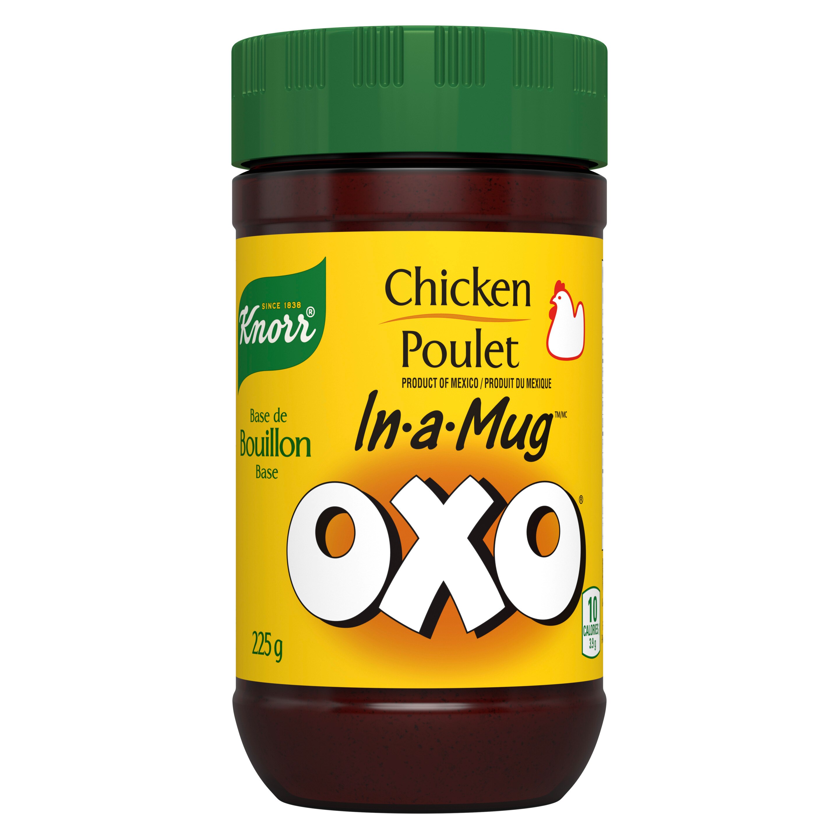 OXO® Chicken In-A-Mug | Knorr CA