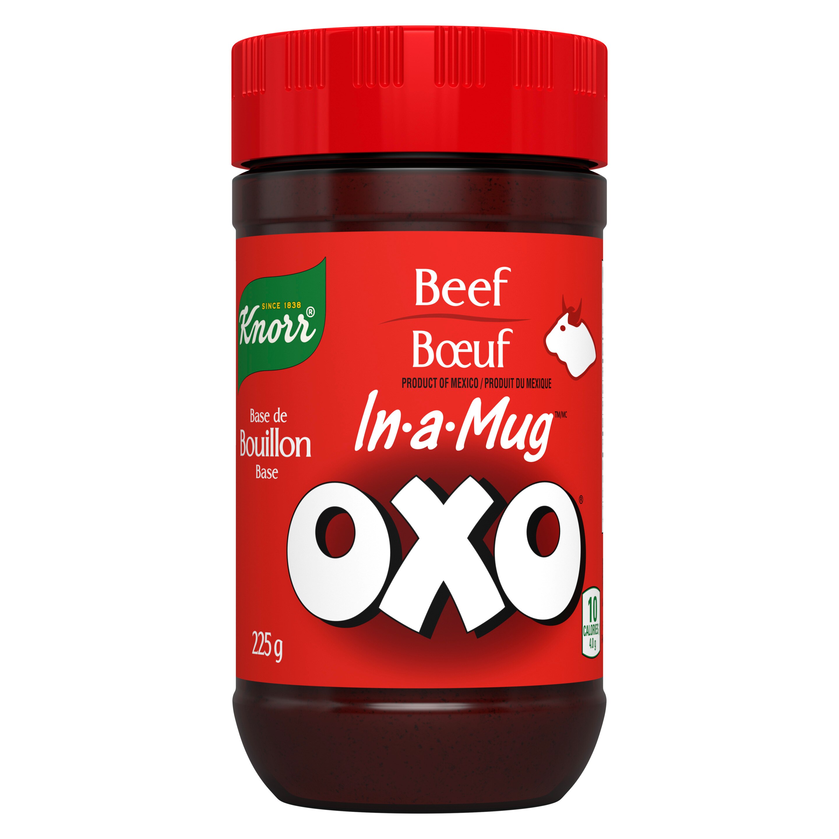 OXO® Beef In-A-Mug | Knorr CA