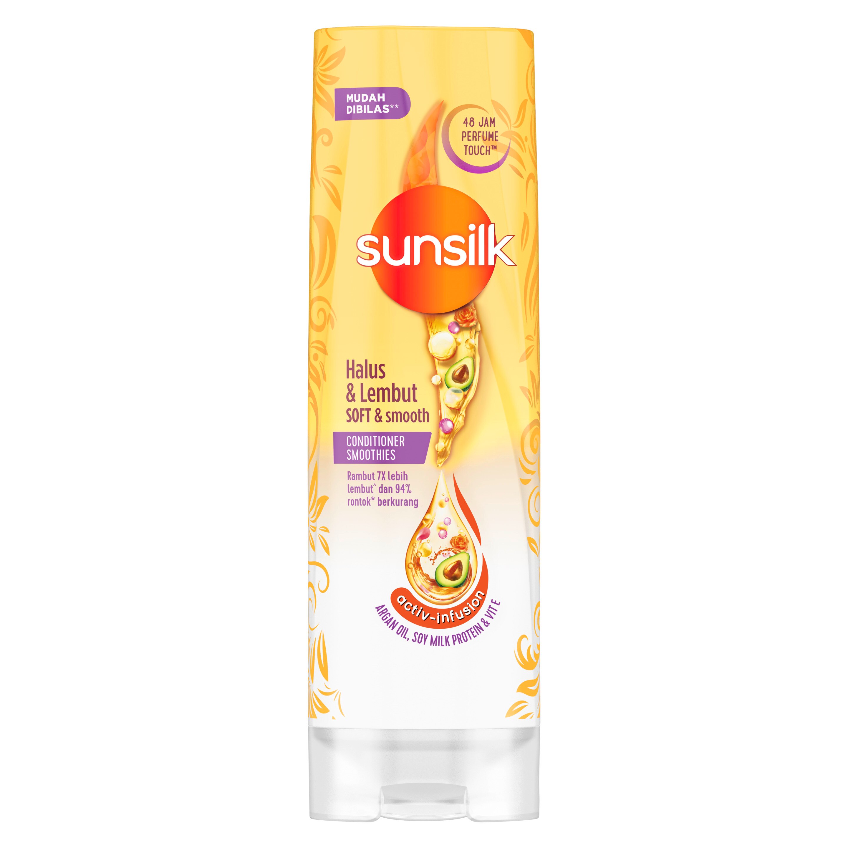 Sunsilk Soft & Smooth Activ-Infusion Conditioner Smoothies | Sunsilk ...