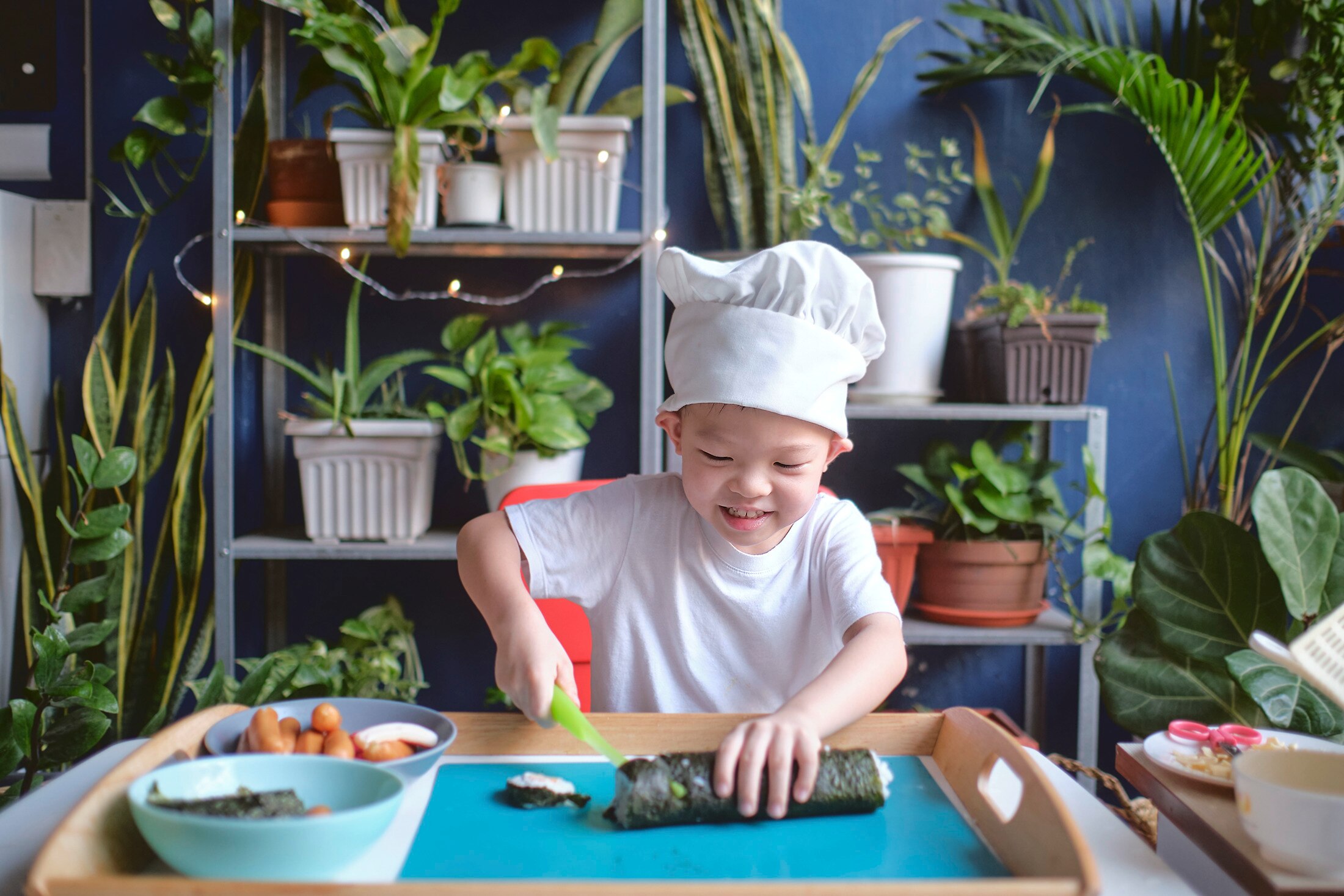 10 Kid-Friendly Sushi Ingredients | Lady's Choice