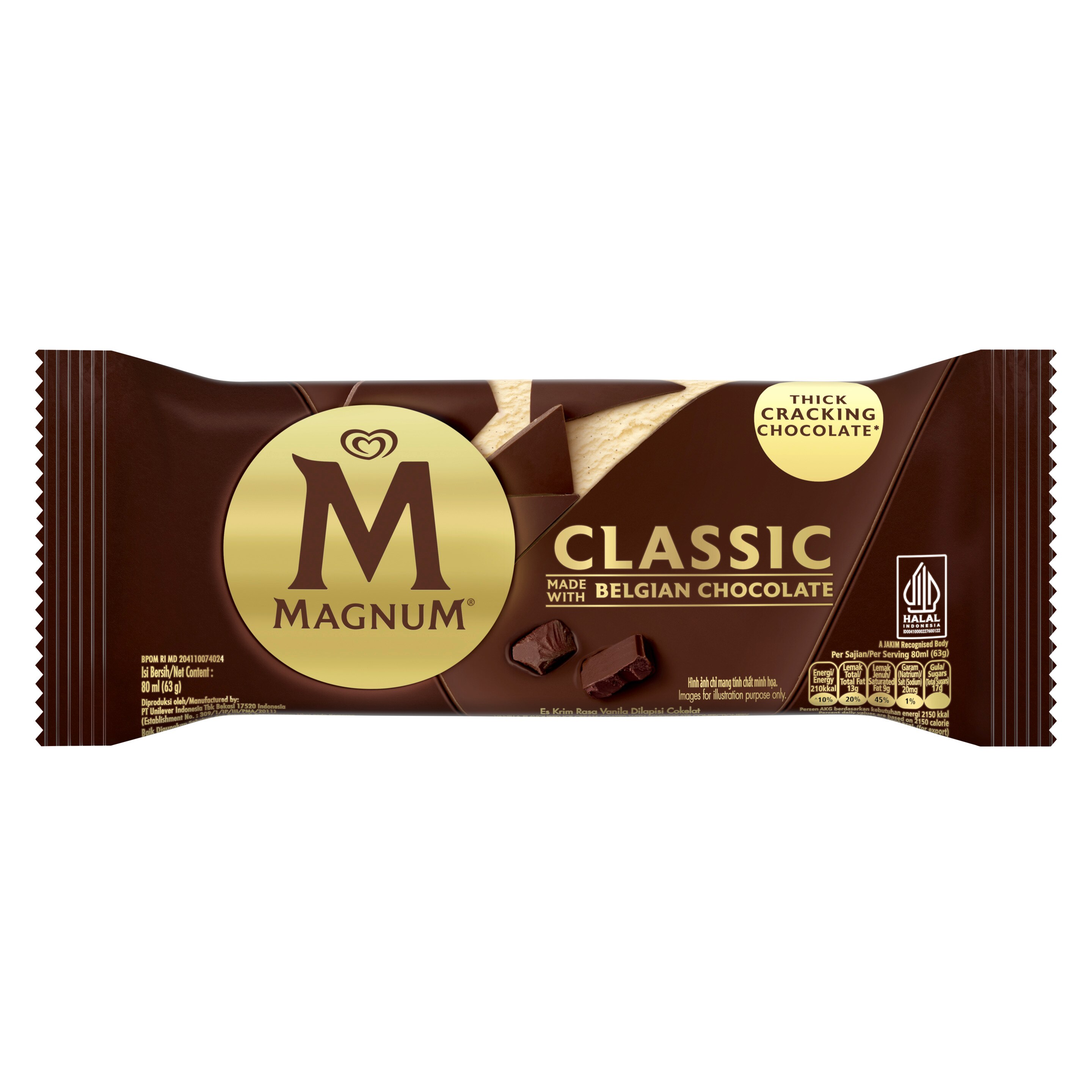 Magnum Classic | Wall's Indonesia