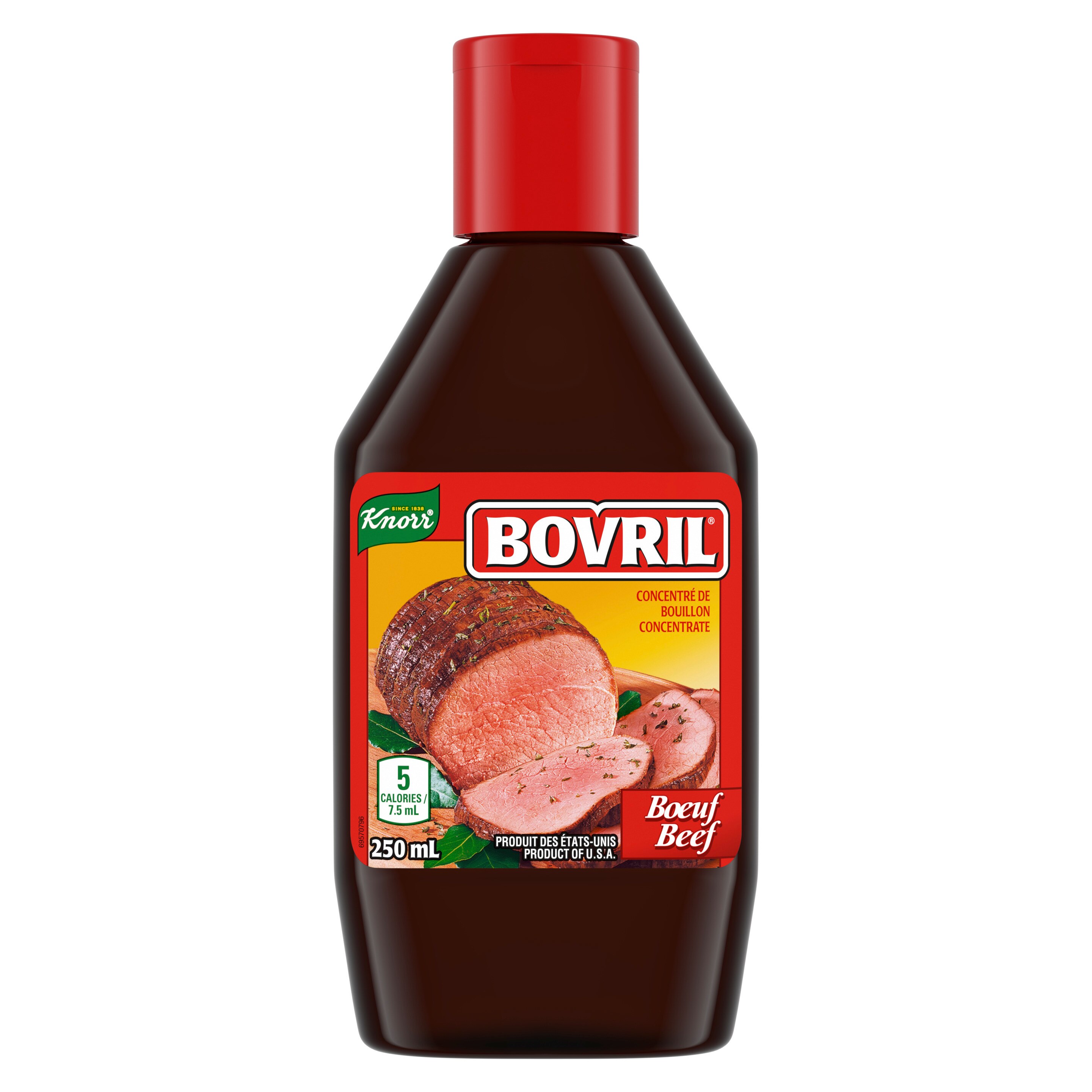 Bovril® Liquid Beef Bouillon | Knorr CA