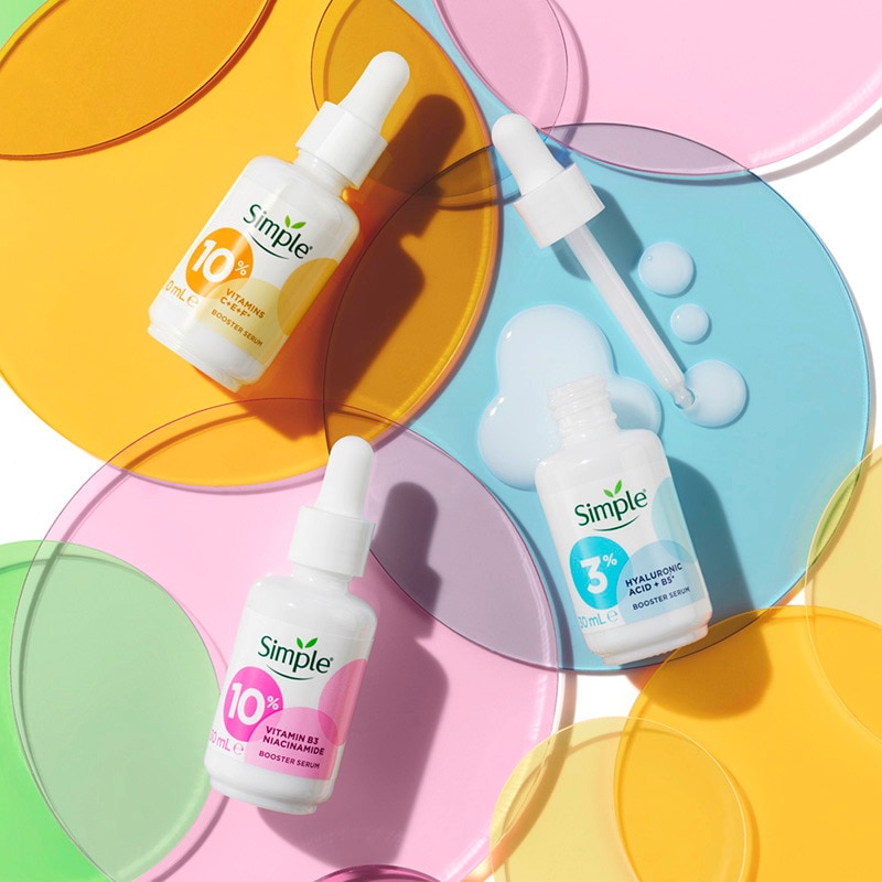 Simple: Sensitive Skin Care Experts | Simple® Skincare