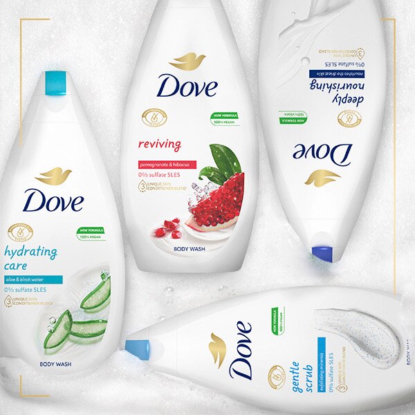 Build your everyday #SelfCare routine – Dove | Dove