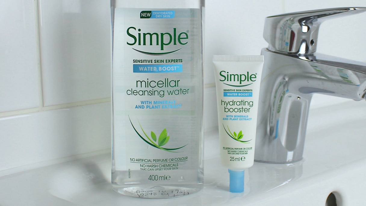 Your Skincare Routine for Dry Skin