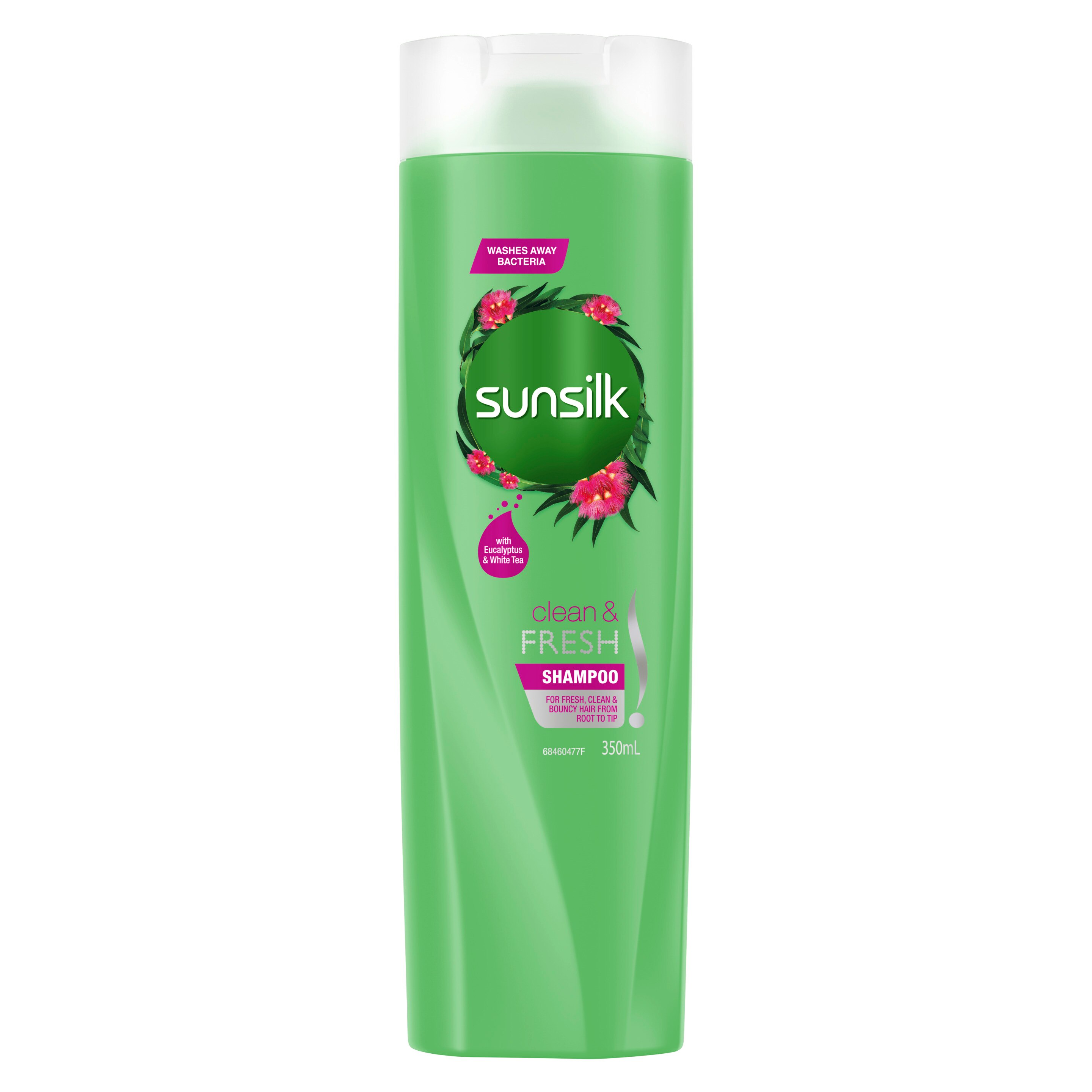 Sunsilk Clean and Fresh Shampoo | Sunsilk Australia