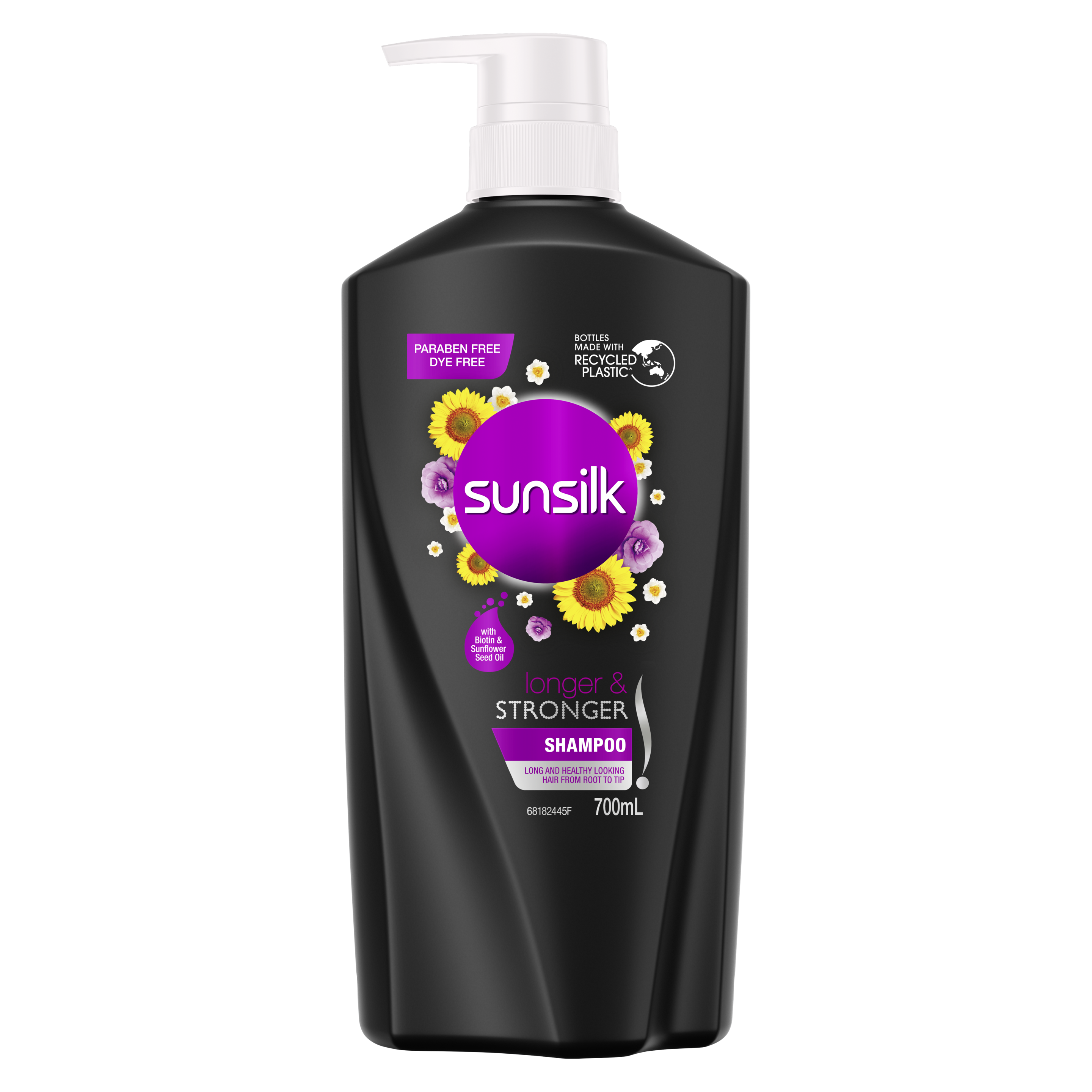 Longer and Stronger Shampoo | Sunsilk Australia