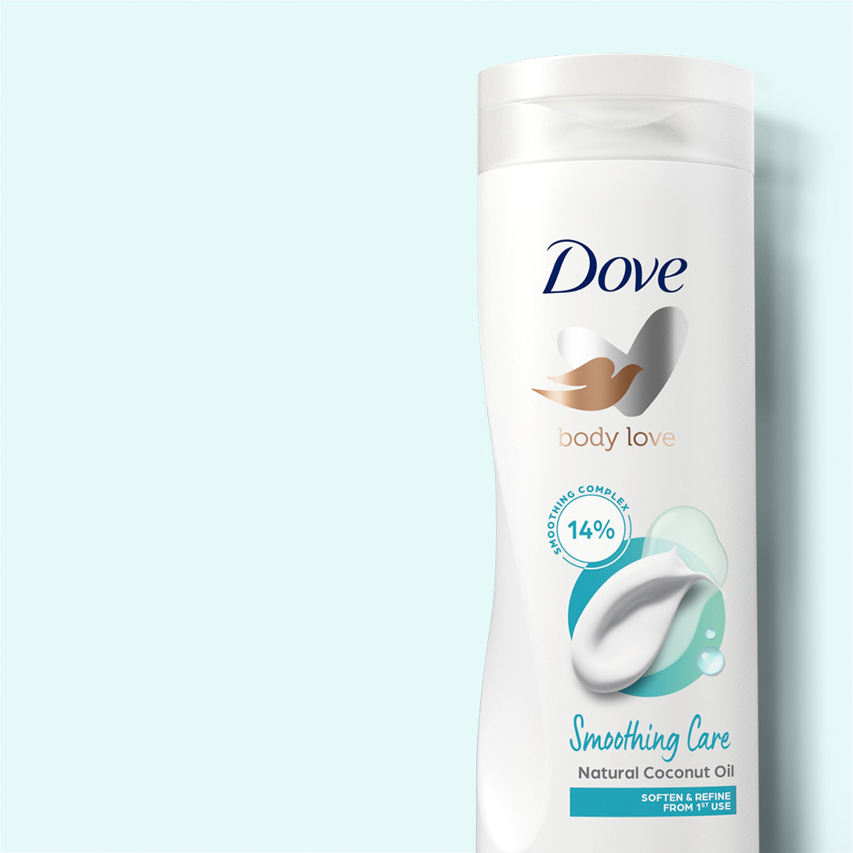 Smoothing Care Body Lotion | Dove