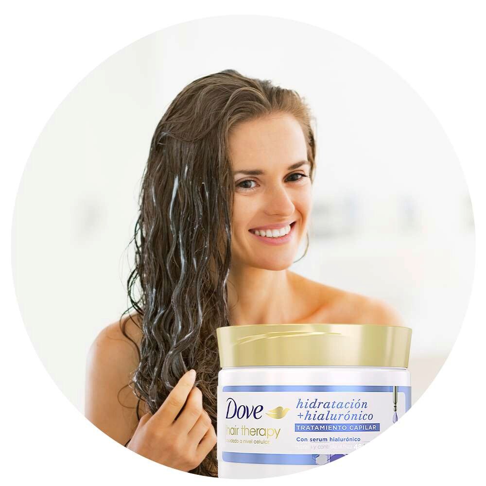 Nuevo Dove Hair Therapy Tratamiento Capilar | Dove