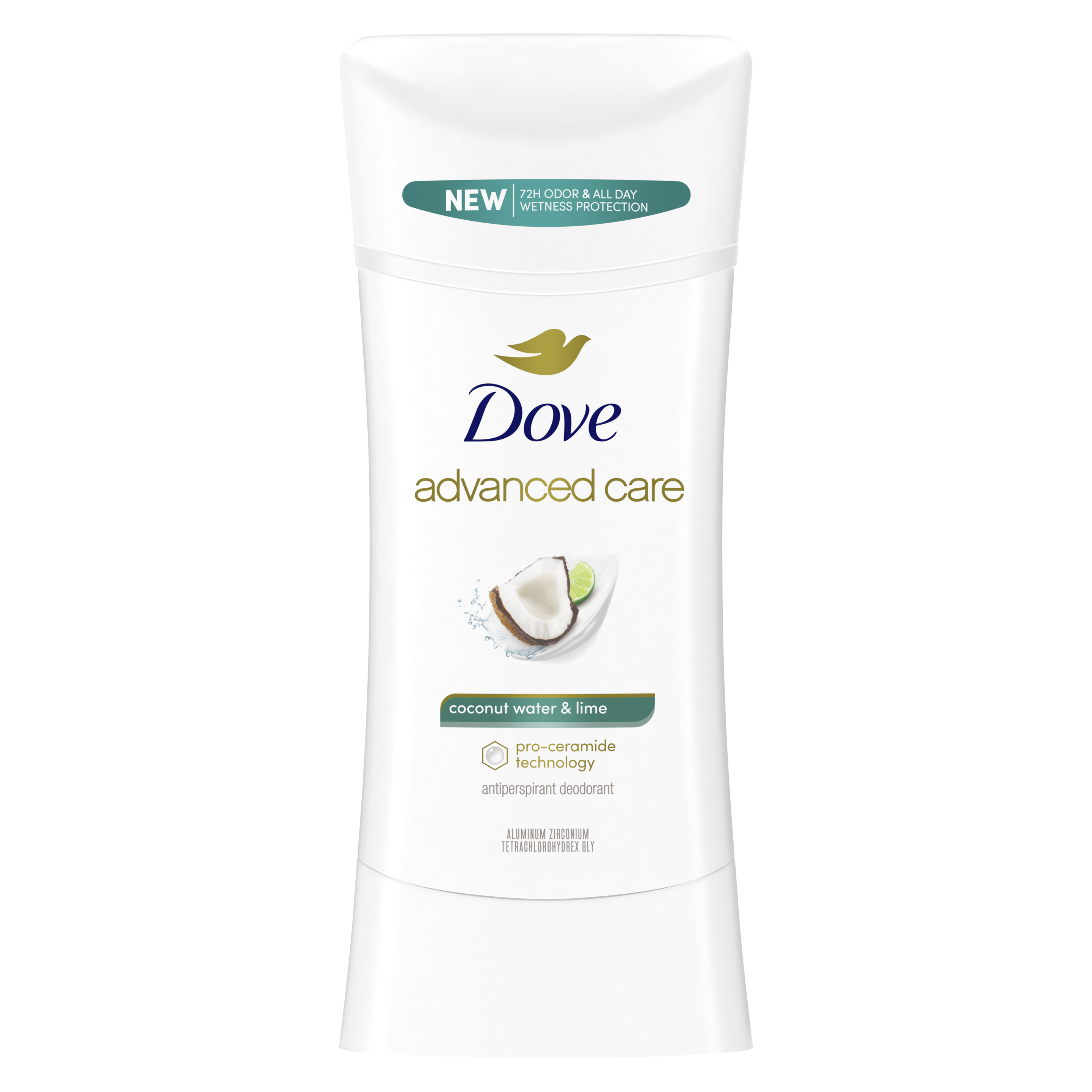 Coconut Water & Lime Antiperspirant Stick - Dove | Dove