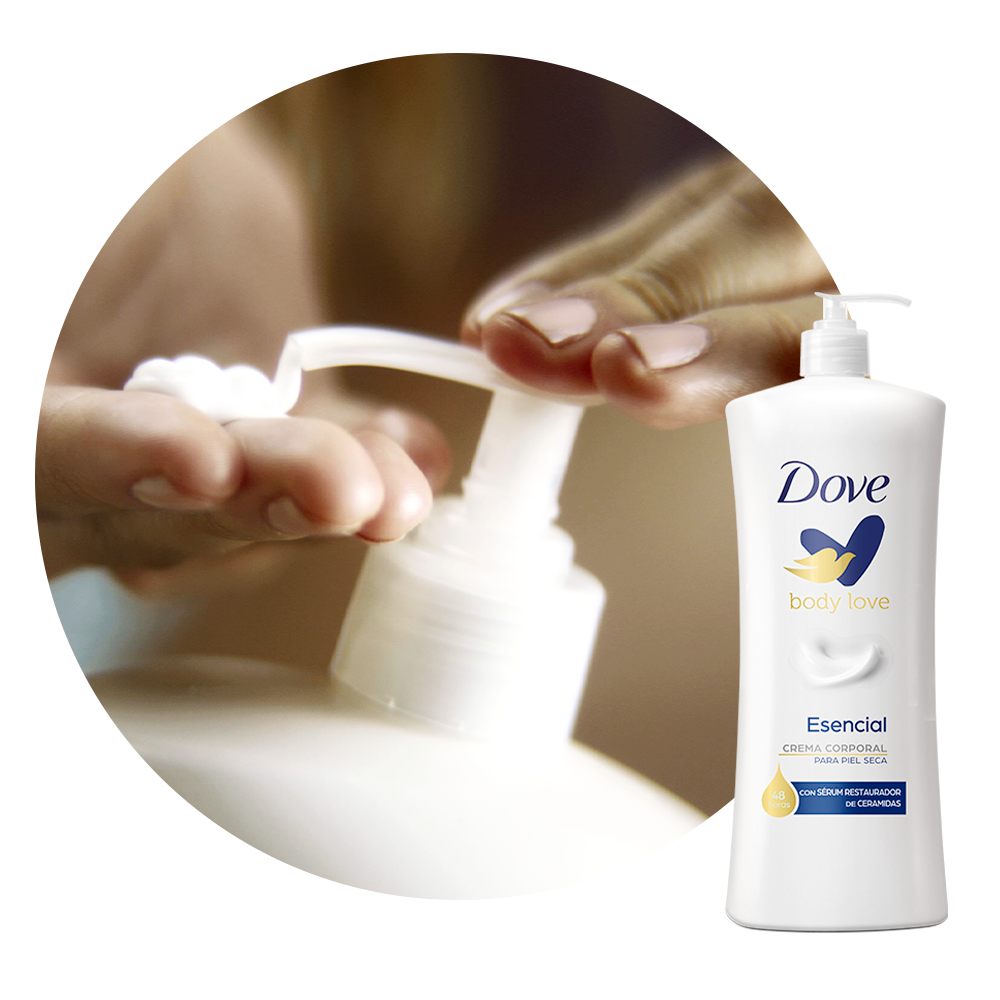 Cremas corporales Dove Body Love | Dove