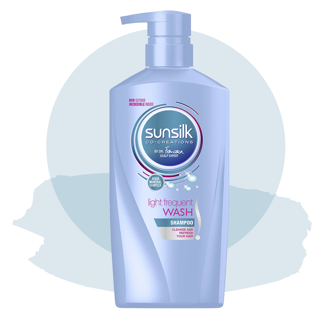 Light Frequent Wash | Light Frequent Wash - Collection