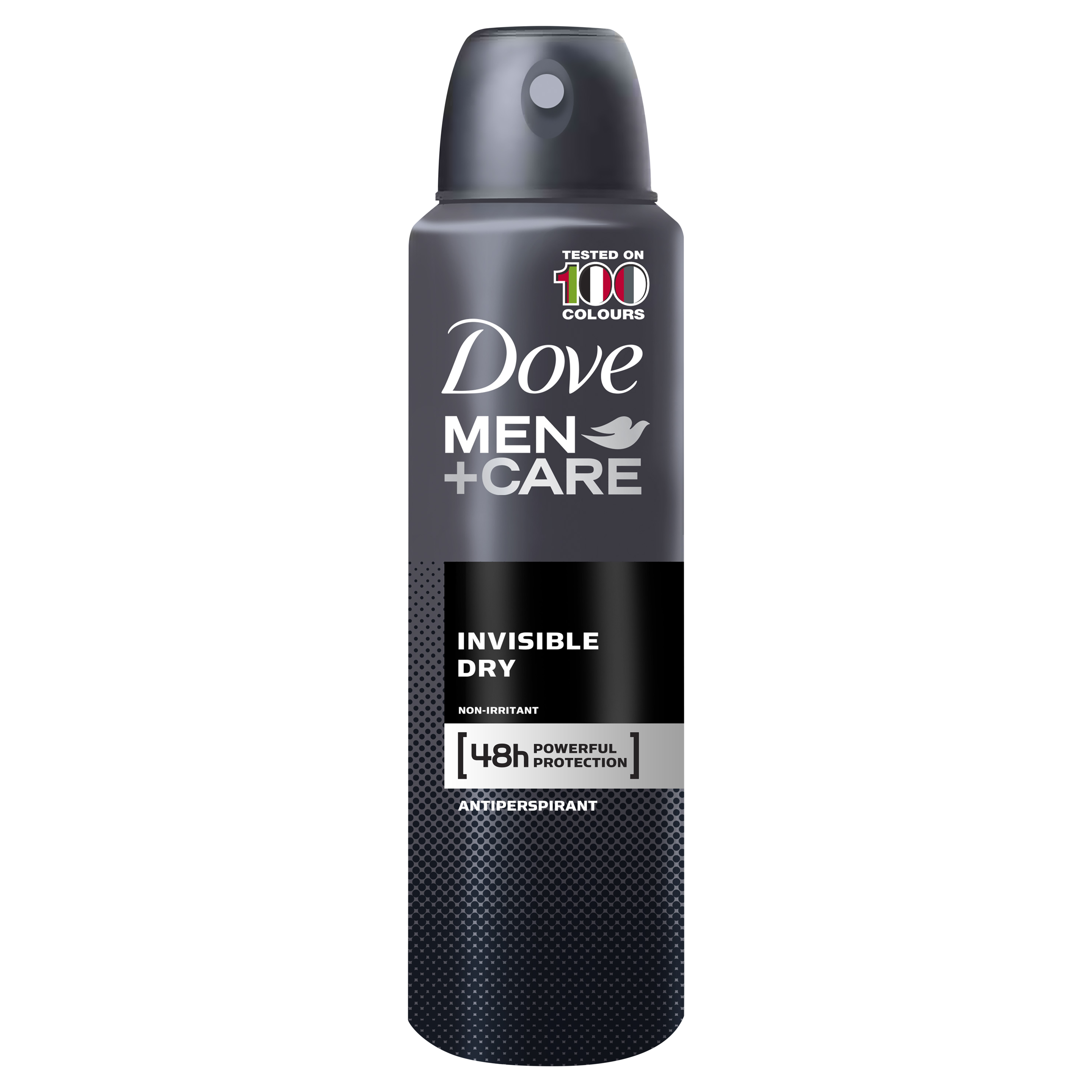 Men Care Invisible Dry Antiperspirant Deodorant Spray Dove