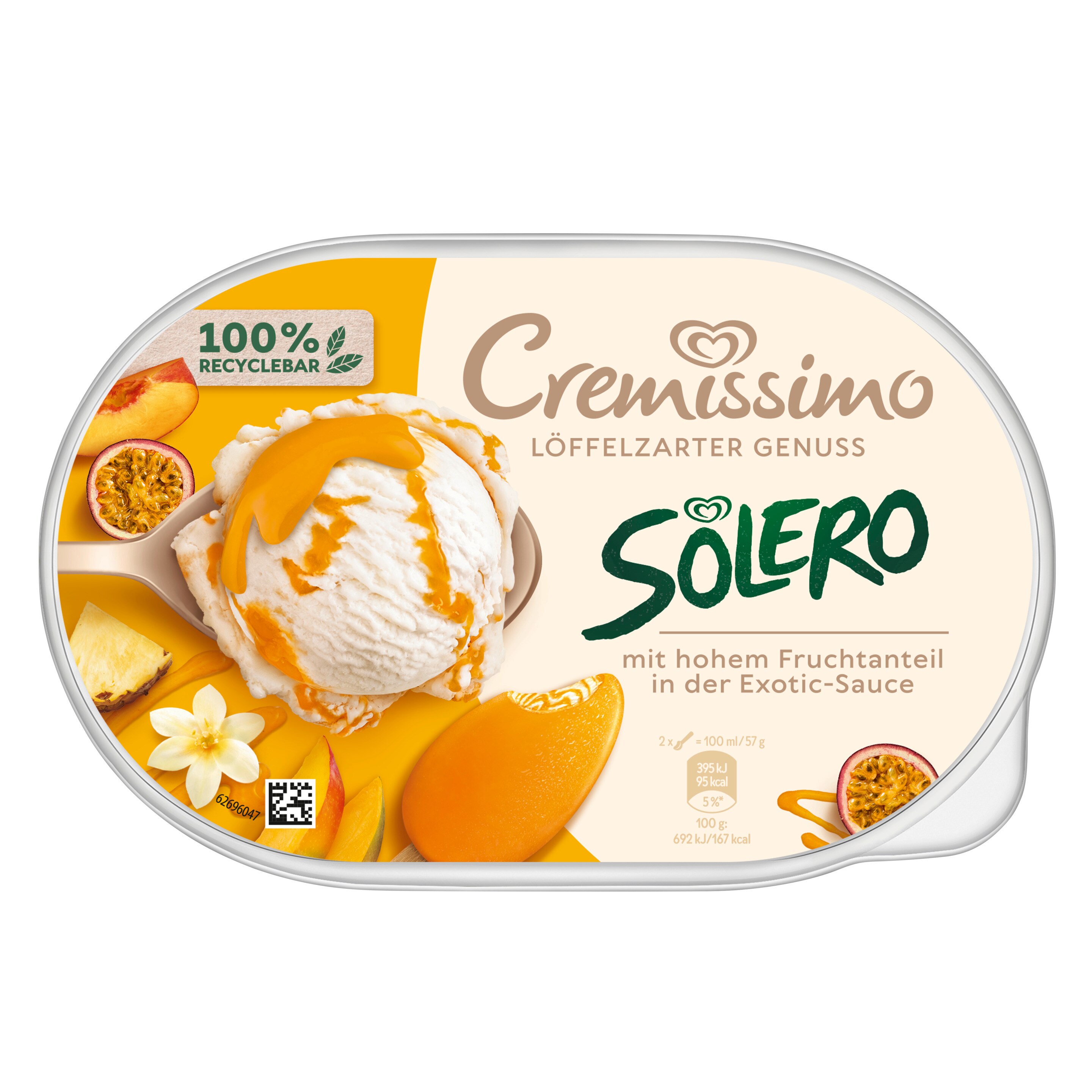 Solero | Cremissimo Deutschland | Cremissimo Deutschland