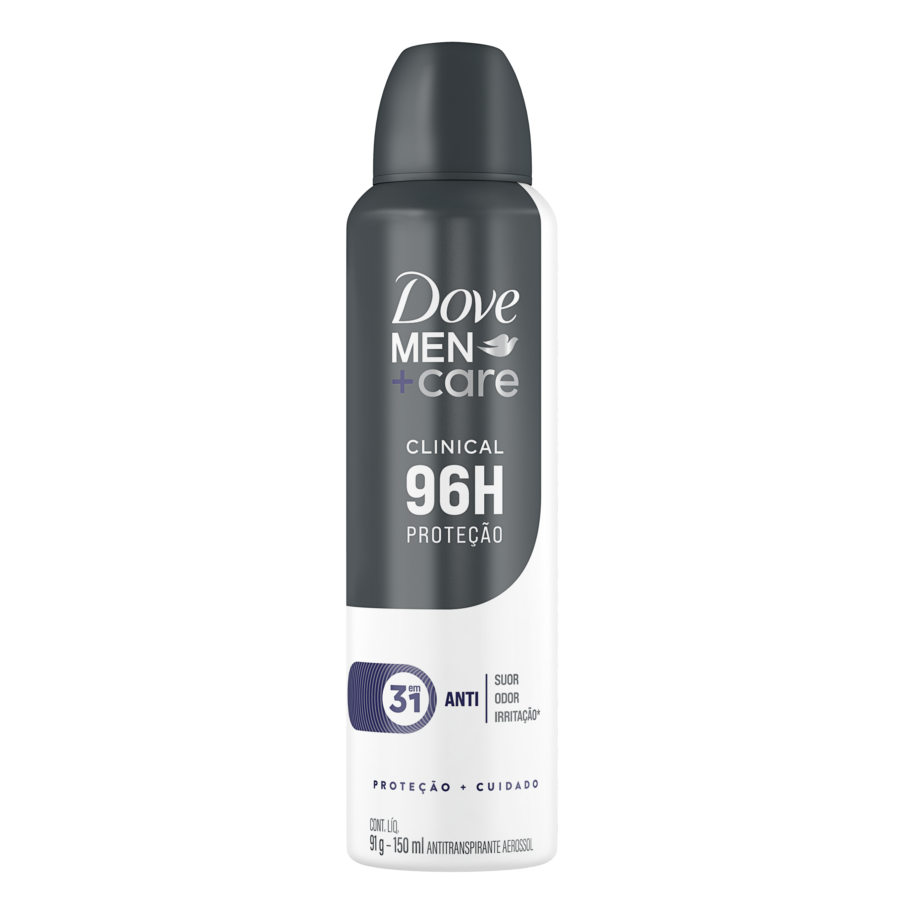 Desodorante Antitranspirante Aerosol Dove Men Care Clinical Cuidado Desodorante Antitranspirante Aerosol Dove Men Care Clinical Cuidado