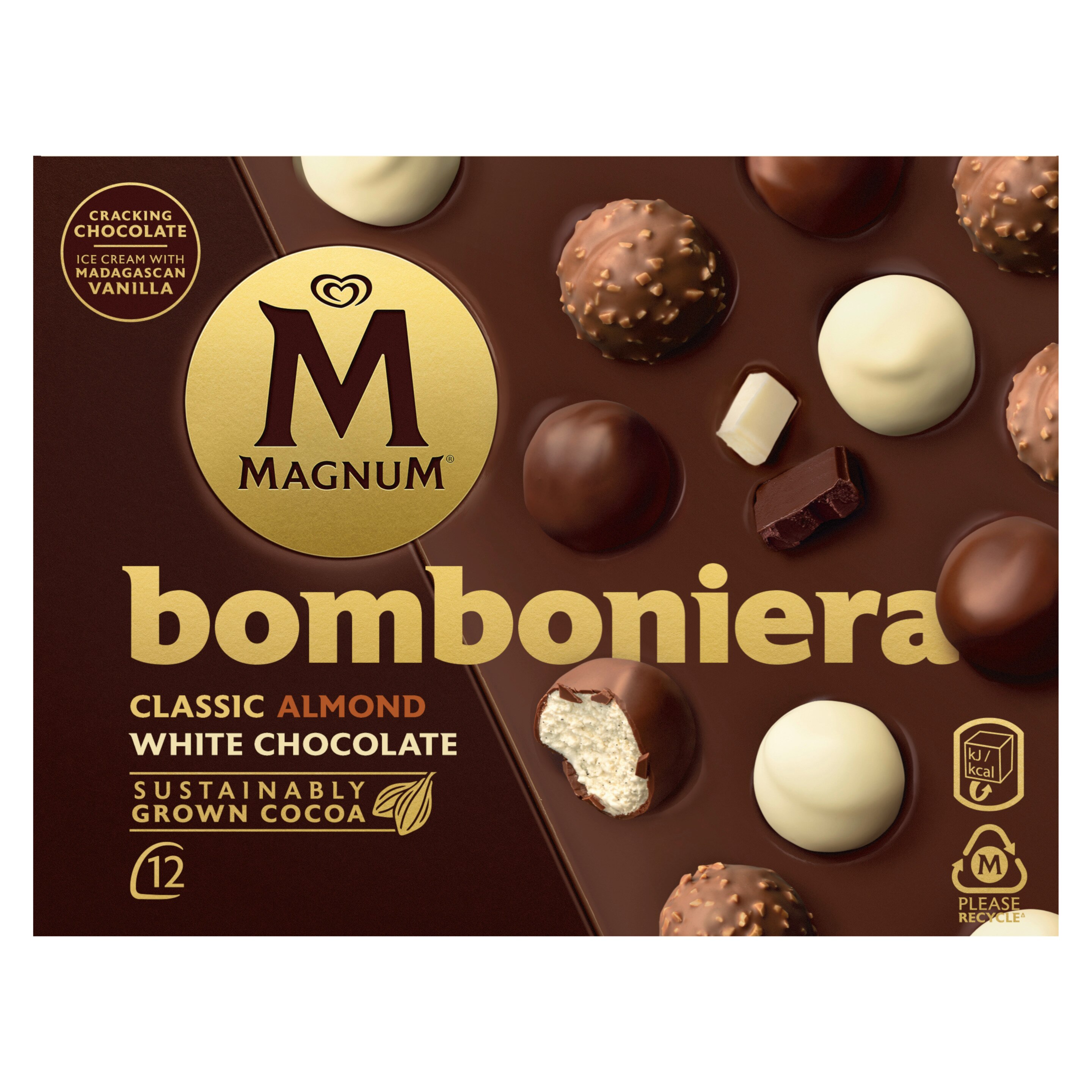 Magnum Bomboniera CAW | Magnum Italia