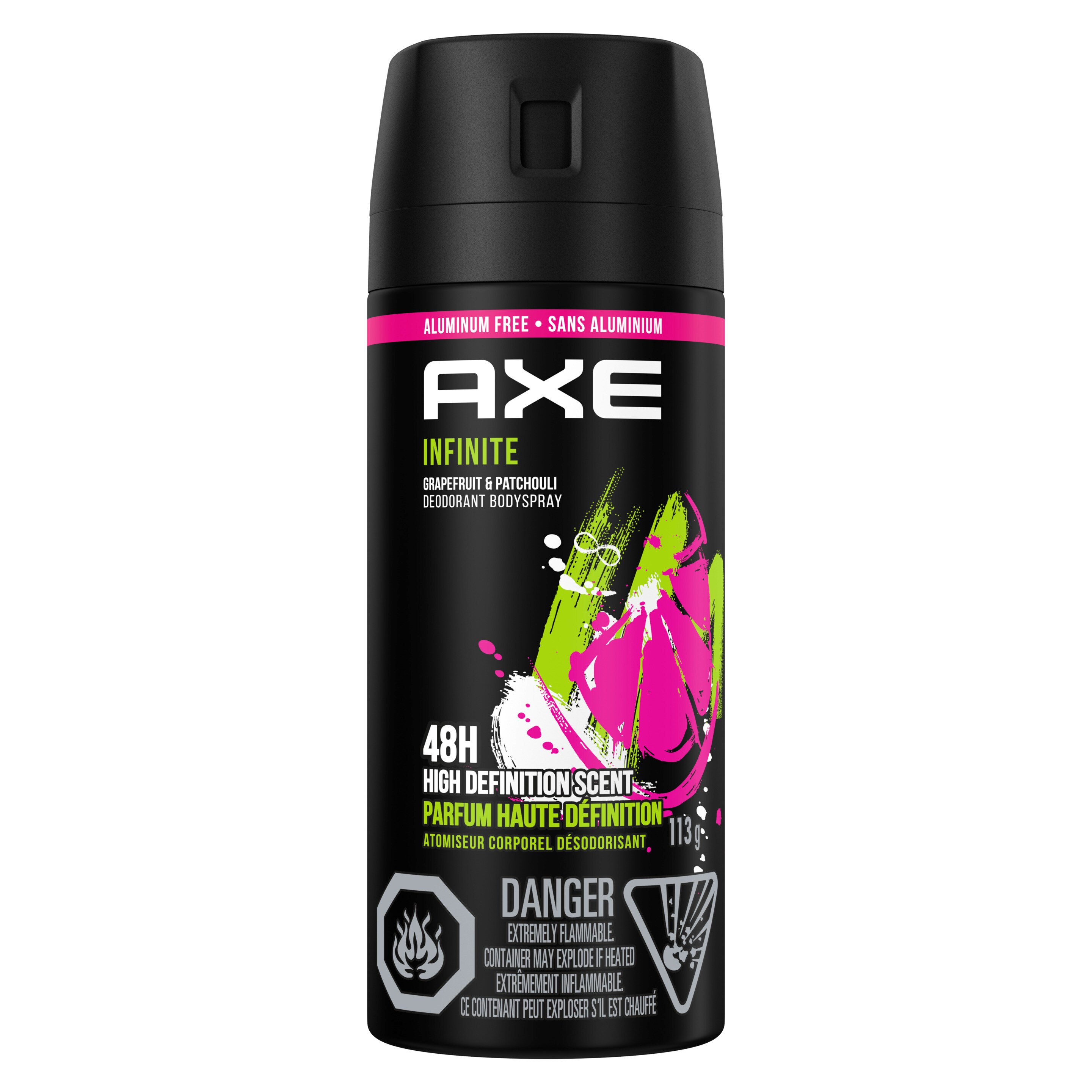 AXE Infinite Body Spray | Axe