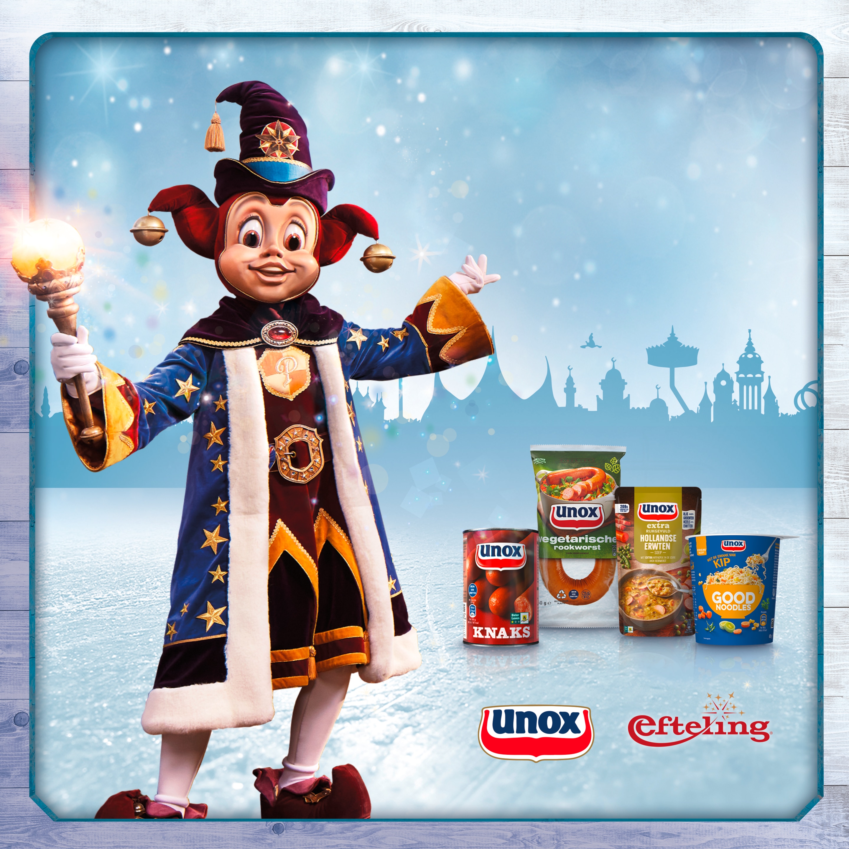 Winterefteling | Unox