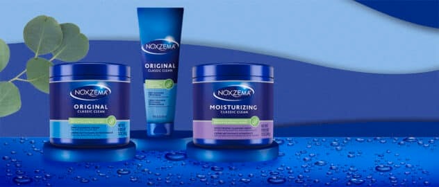 Noxzema classic clean store