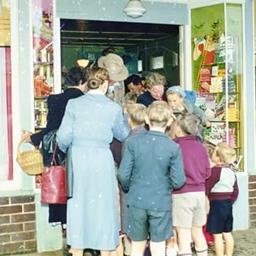 Weis History | Toowoomba since 1957