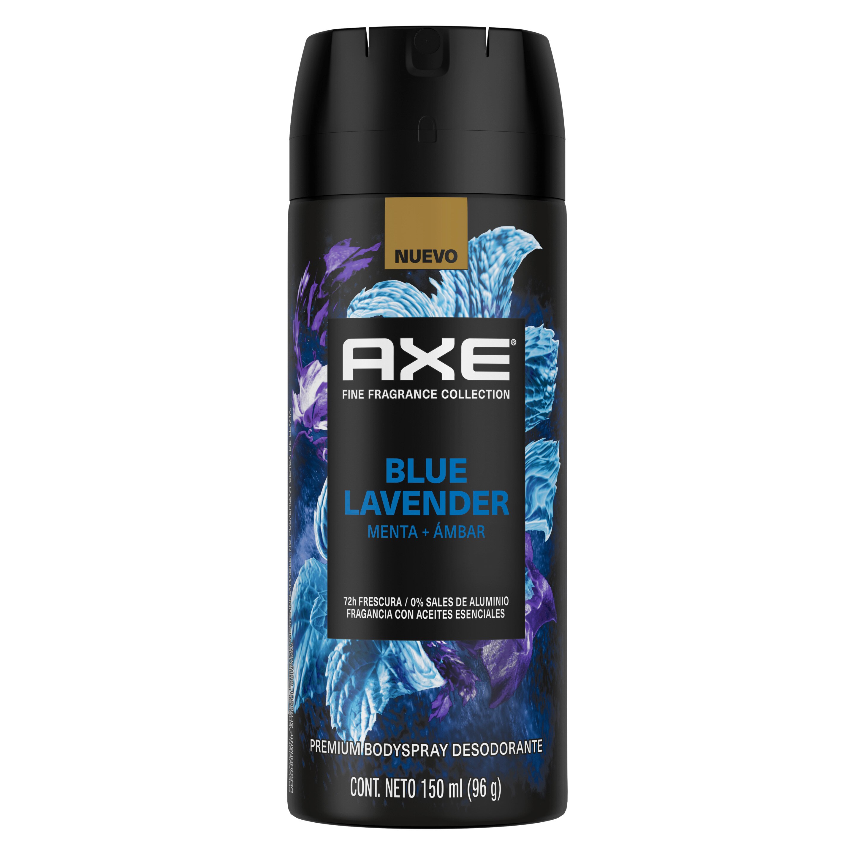 Desodorante en Aerosol Blue Lavender | AXE® Kenobi | Axe México