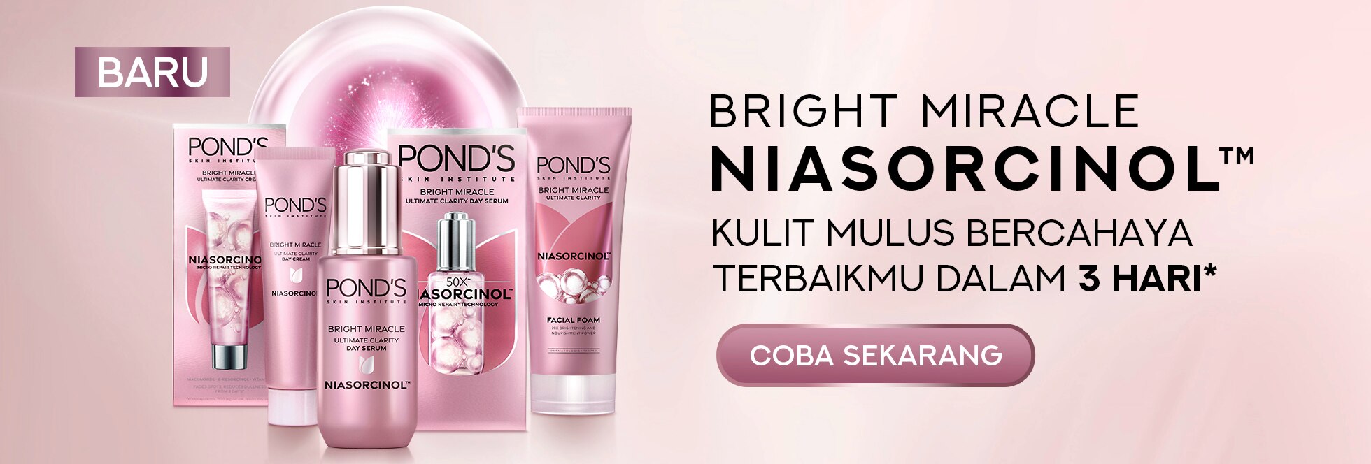 Produk Perawatan Kulit untuk Wanita & Pria - POND'S Indonesia