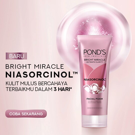 Produk Perawatan Kulit untuk Wanita & Pria - POND'S Indonesia