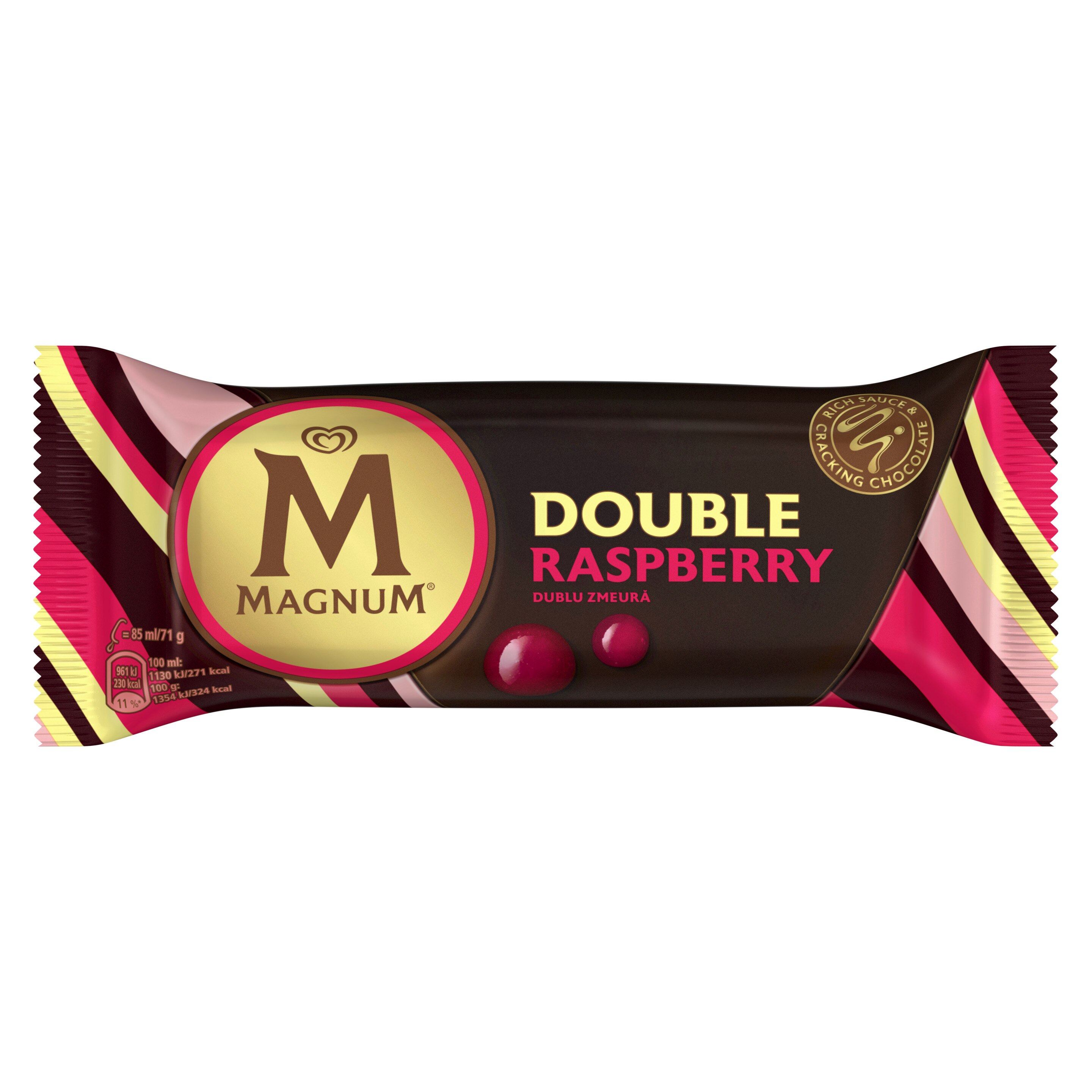 Magnum Double Raspberry | Magnum