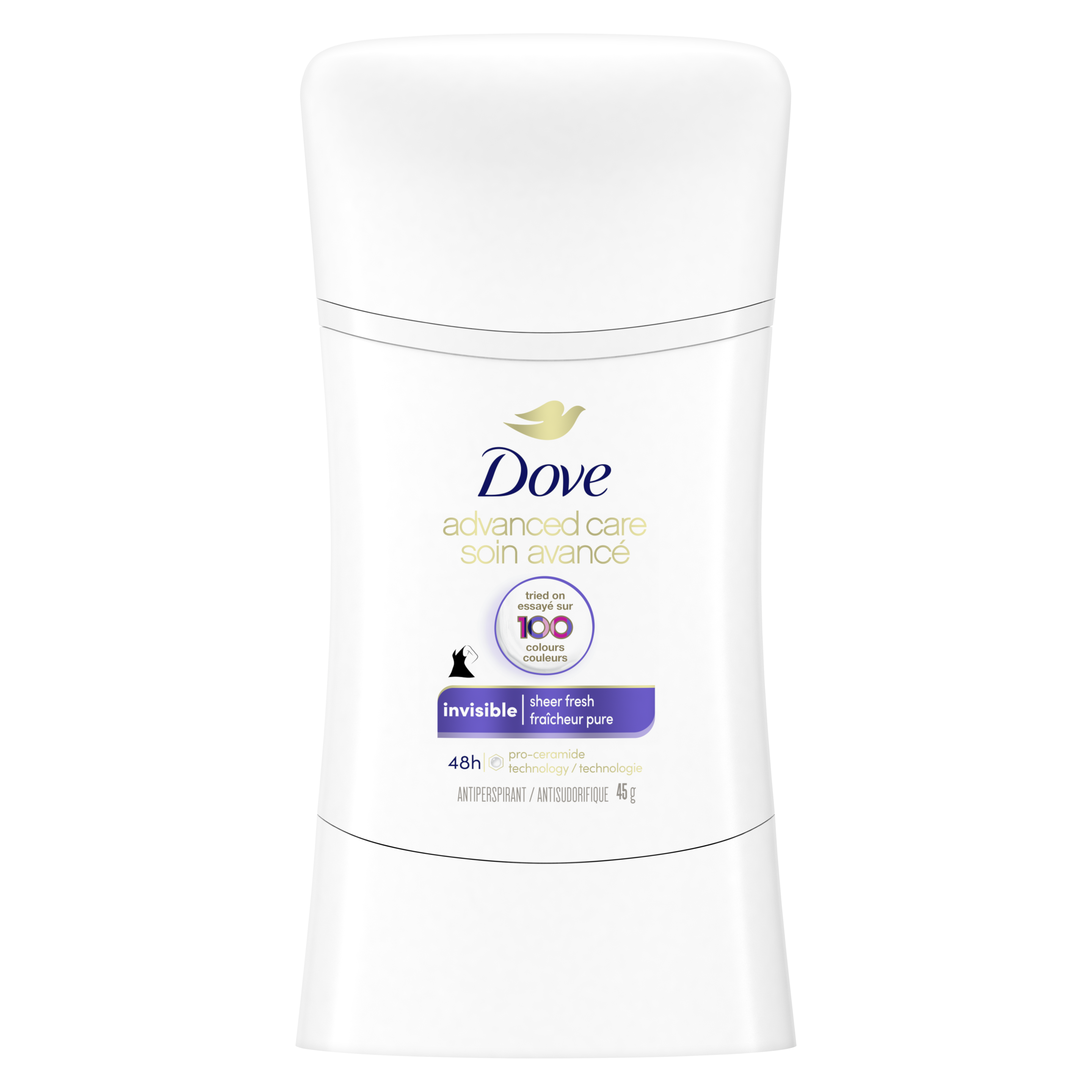 Advanced Care Invisible Sheer Fresh Stick