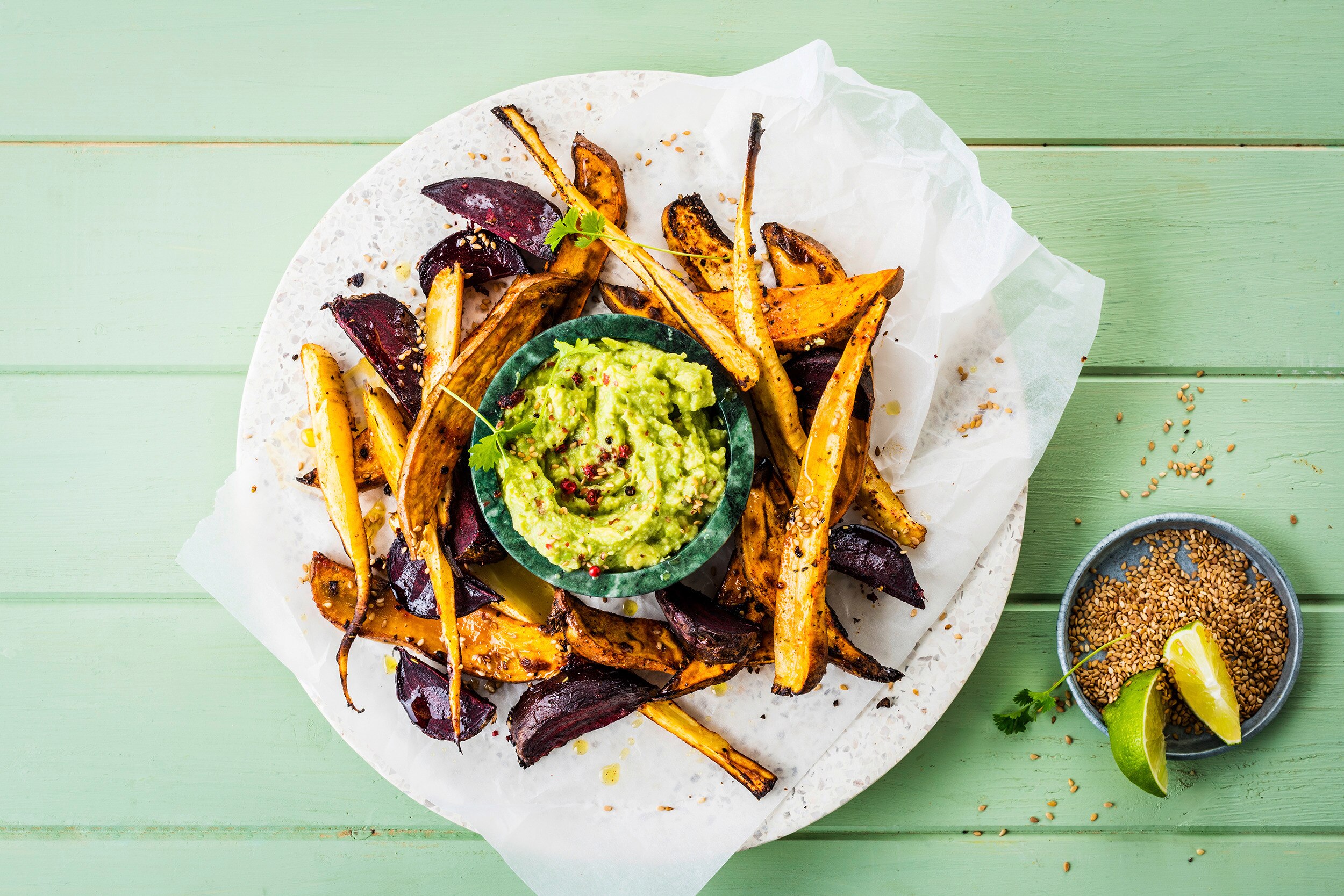 Veganer, Vegetarier oder Flexitarier? Wer isst was? | Knorr