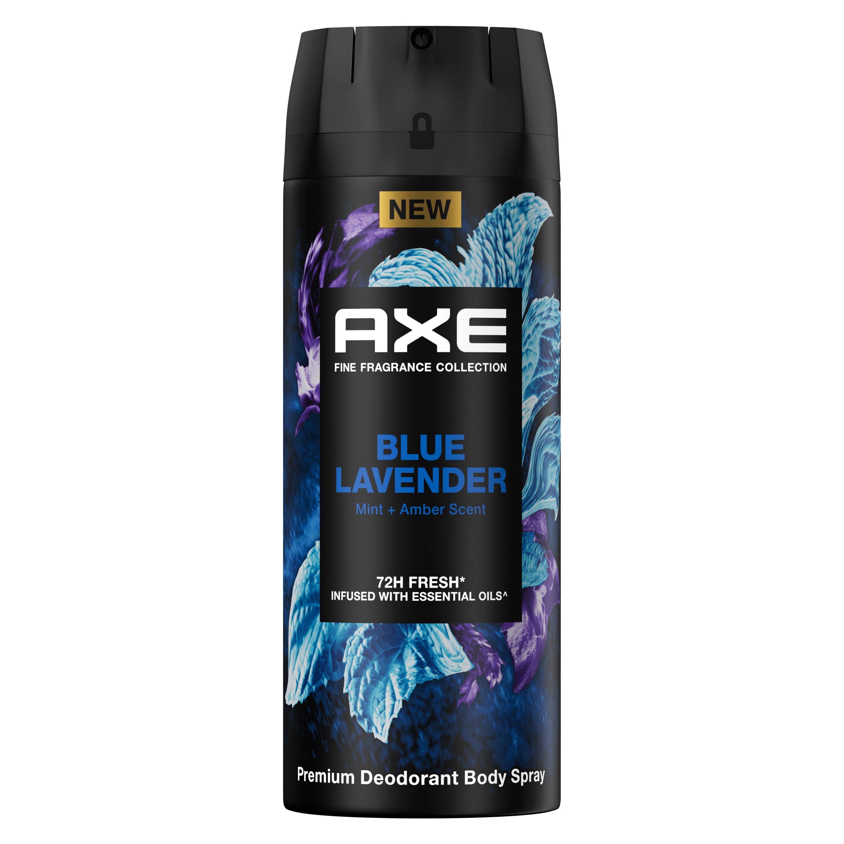 Premium Deodorant Spray - Blue Lavender | Axe