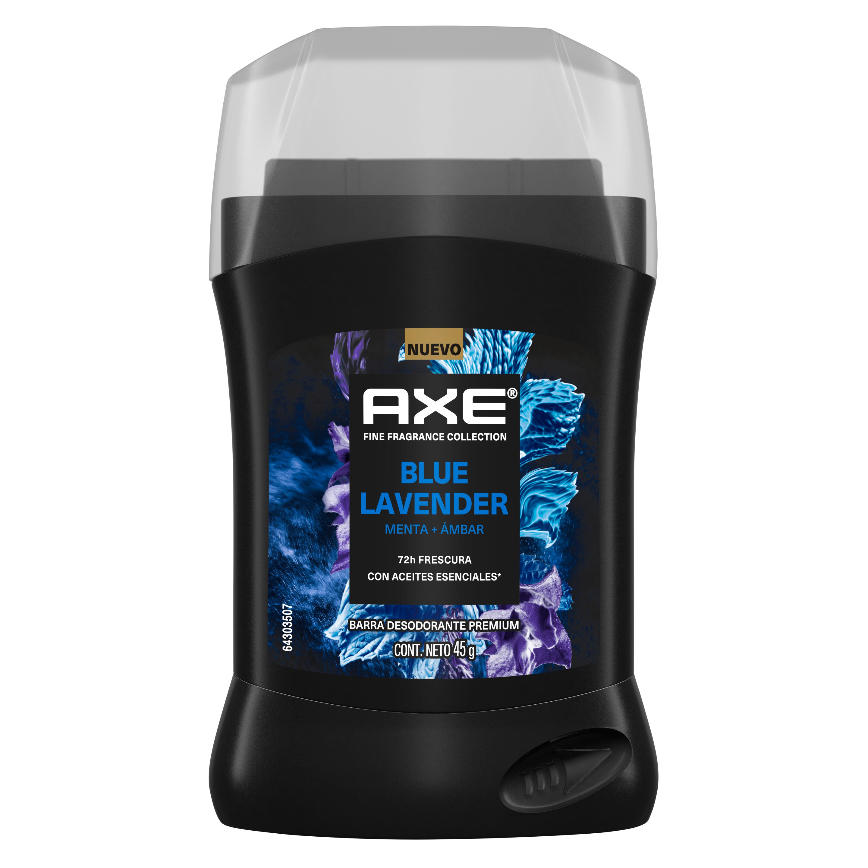 Desodorante en Barra Blue Lavender | AXE® Kenobi | Axe México