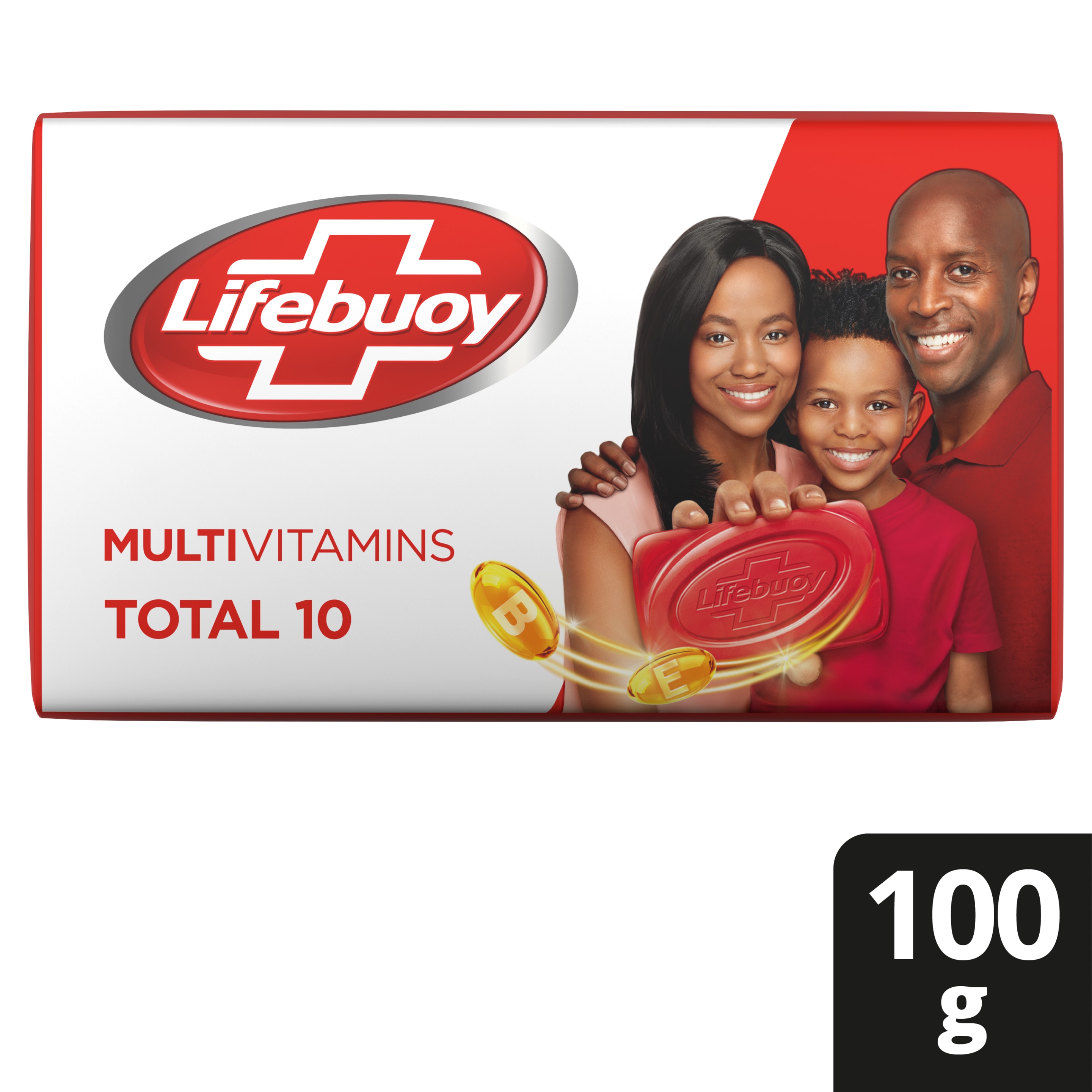 Lifebuoy Total 10 Hygiene Soap 100g | Lifebuoy South Africa