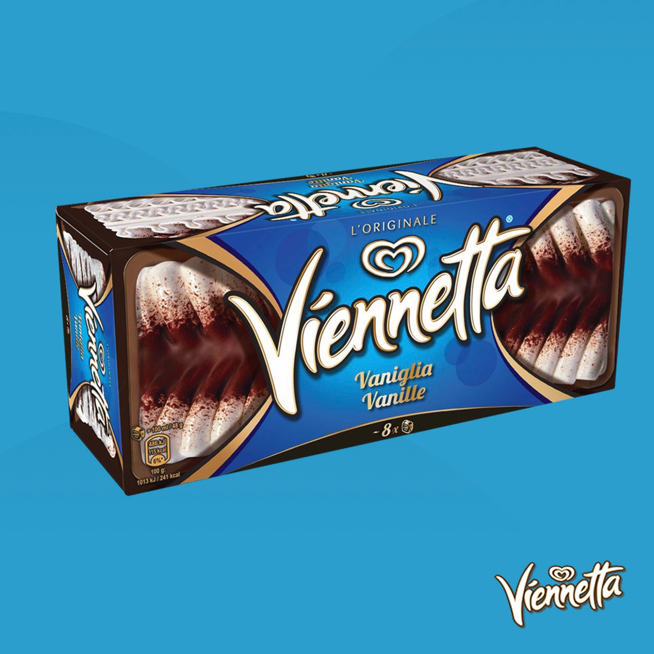 Viennetta | OLA Nederland
