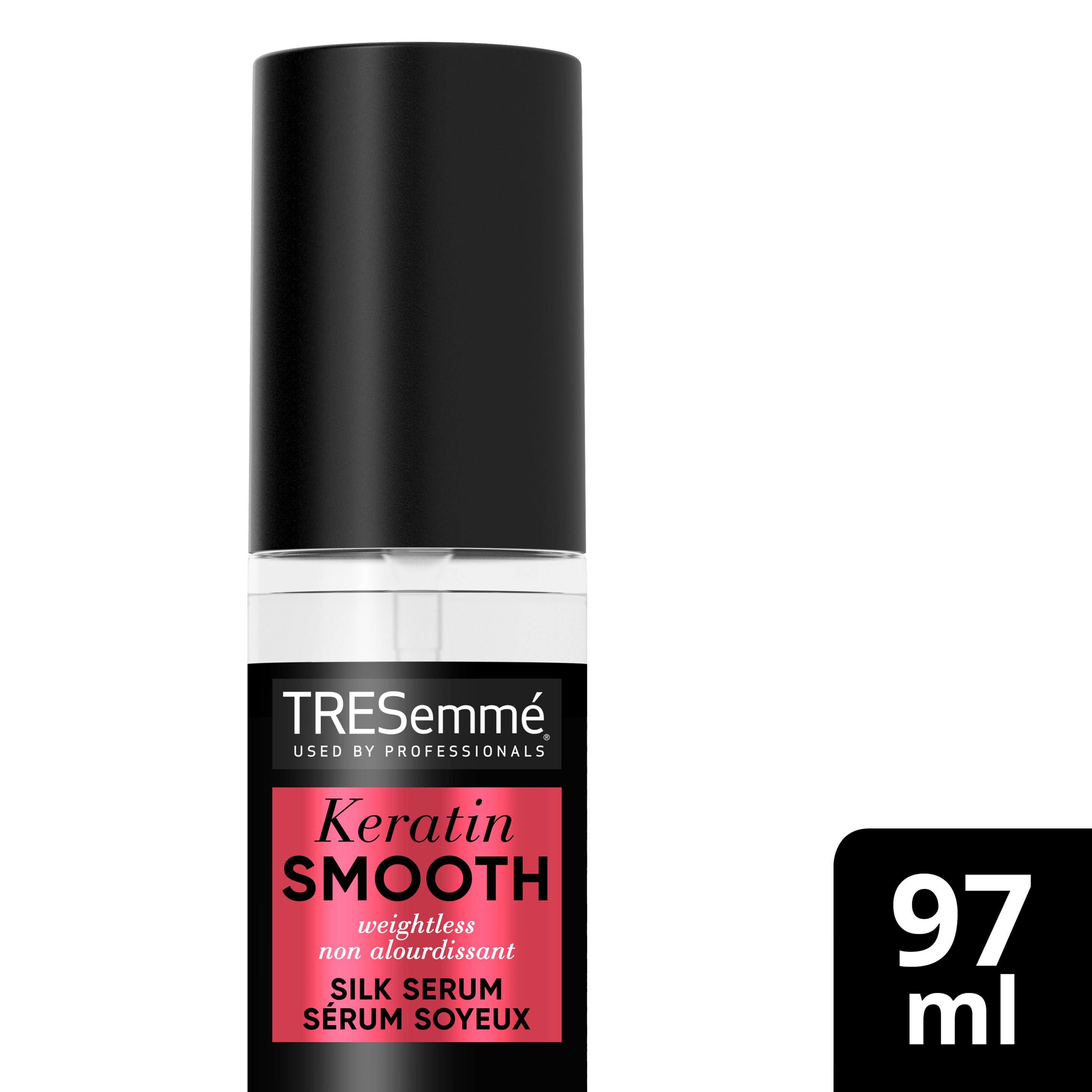 TRESemmé Keratin Smooth Weightless Silk Serum | View our product ...